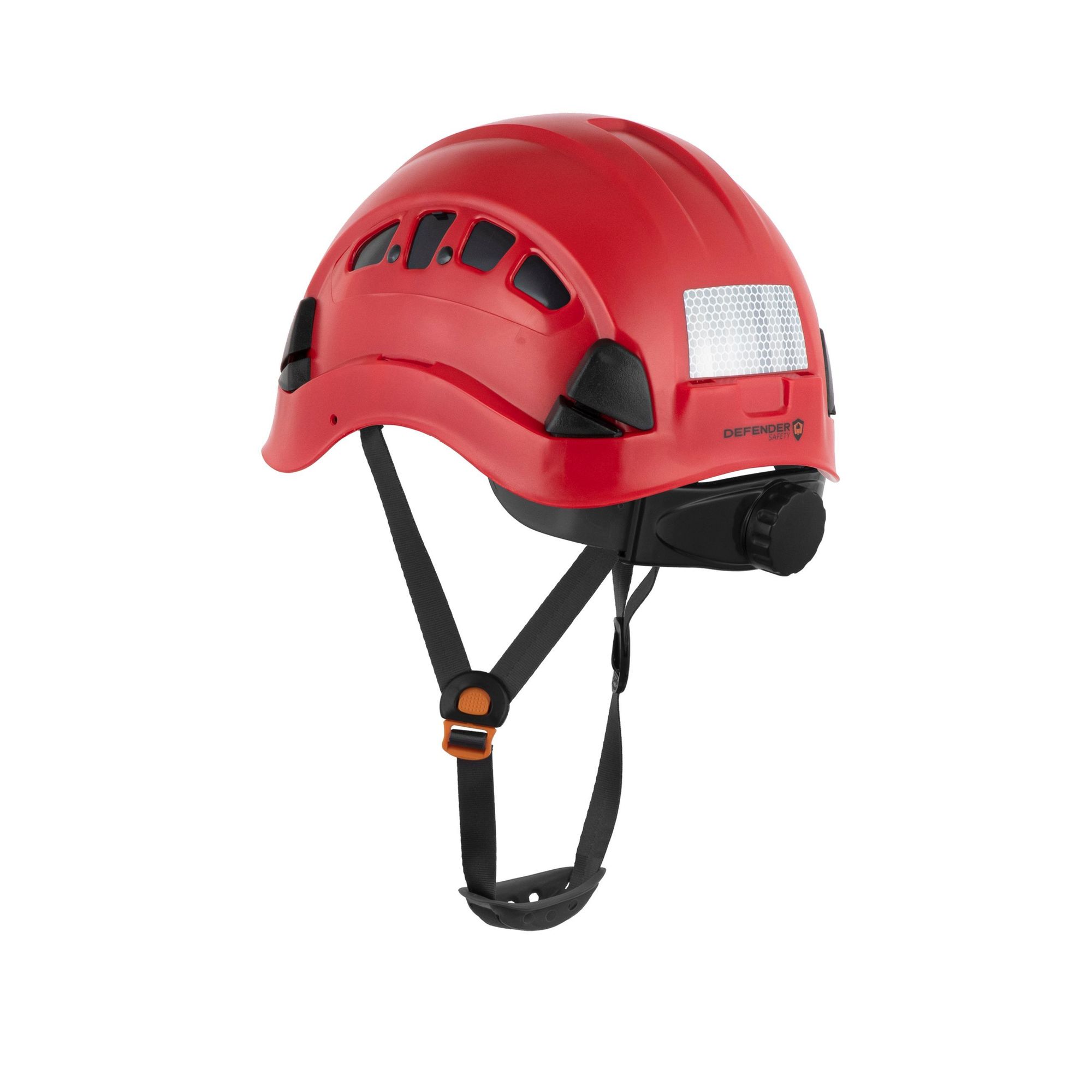 Defender Safety, H1-CH Safety Helmet Type 1 Class C, ANSI Z89 EN 397 ...
