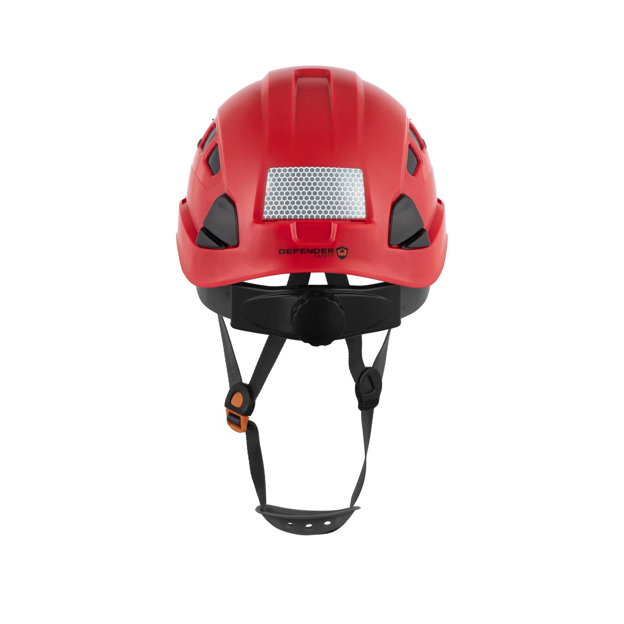 Defender Safety, H1-CH Safety Helmet Type 1 Class C, ANSI Z89 EN 397 ...