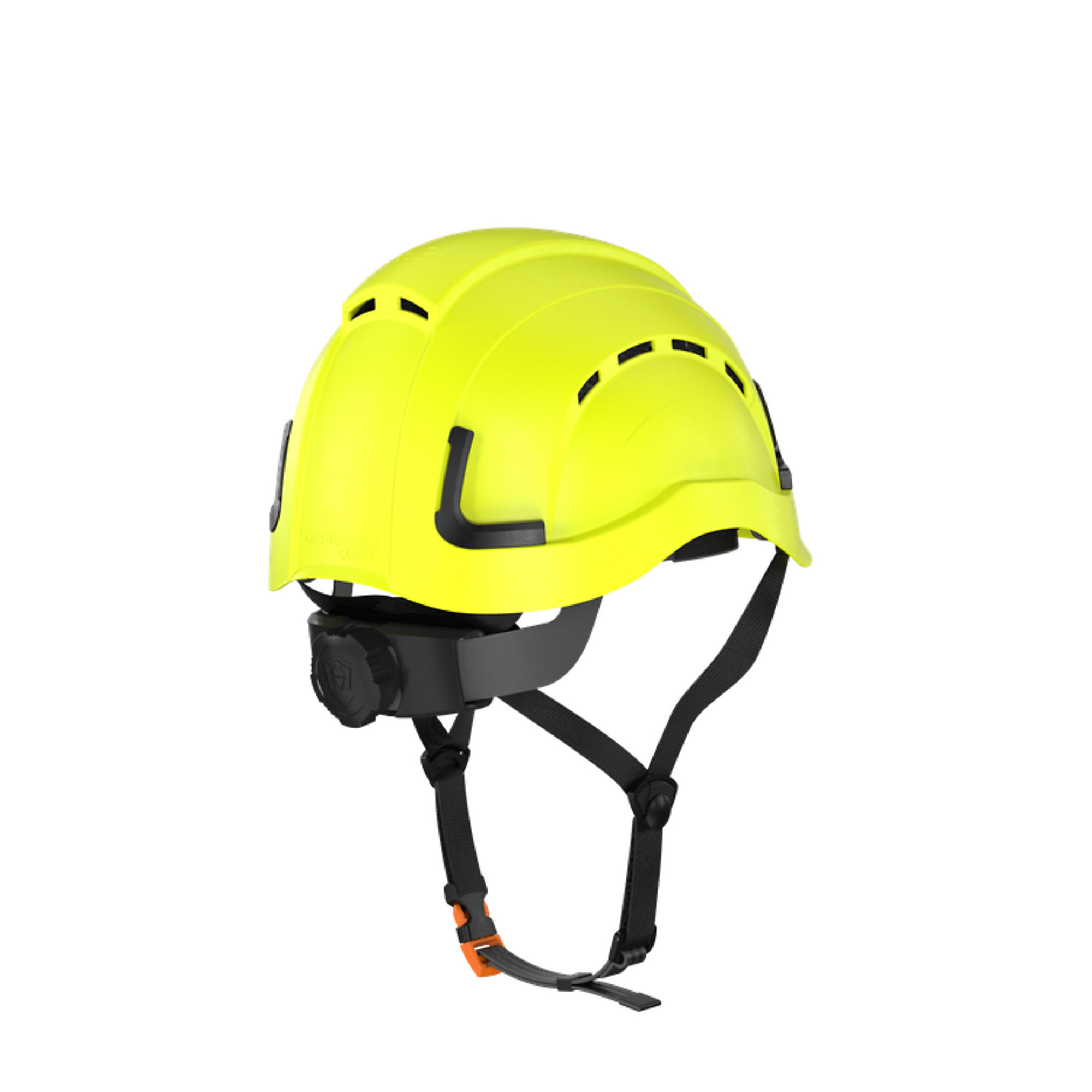 Defender Safety, H2-CH Safety Helmet Type 2 Class C, ANSI Z89 EN12492 ...