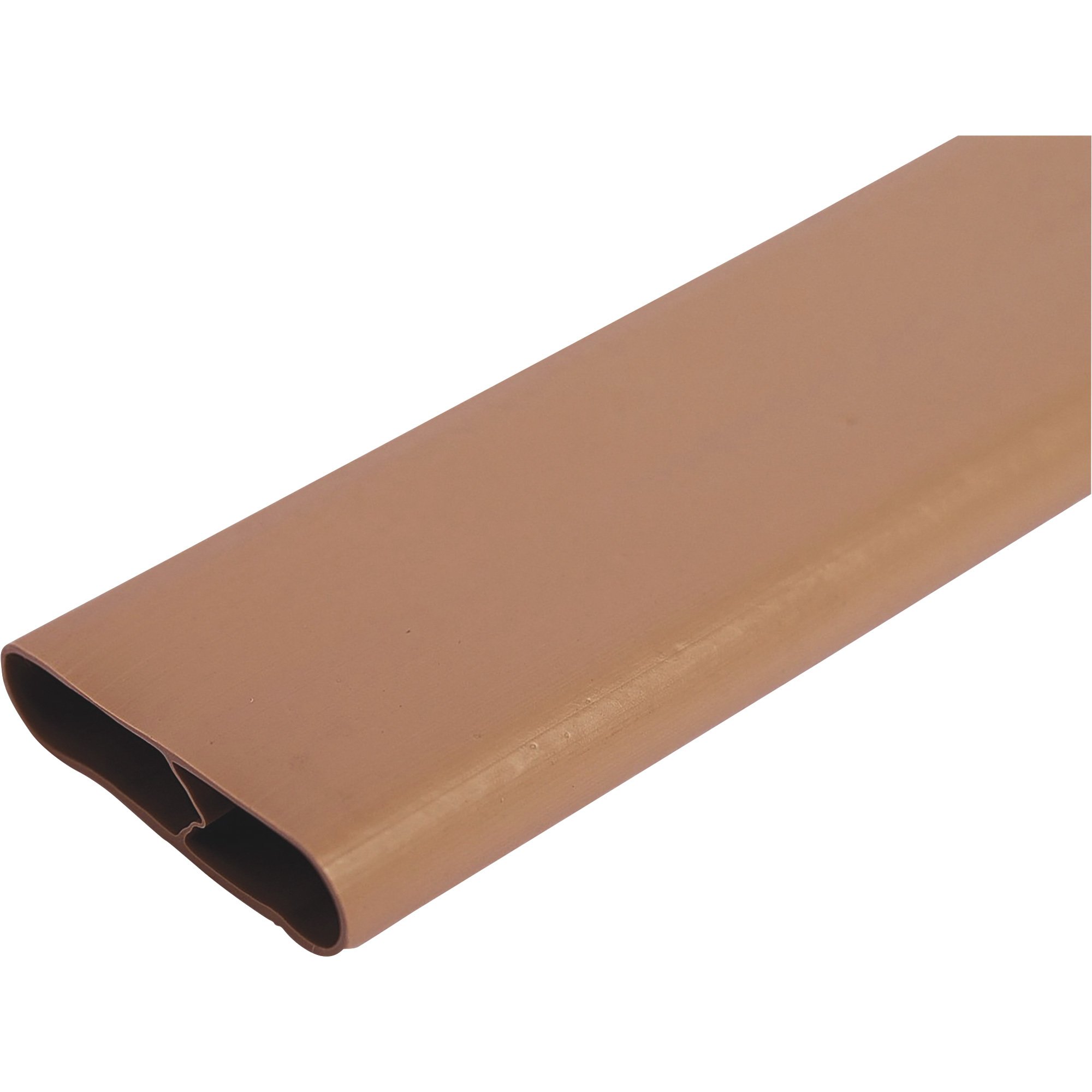 Viper Channel Bottom-Locking 42in.L Track for Chain Link Fence Slats ...