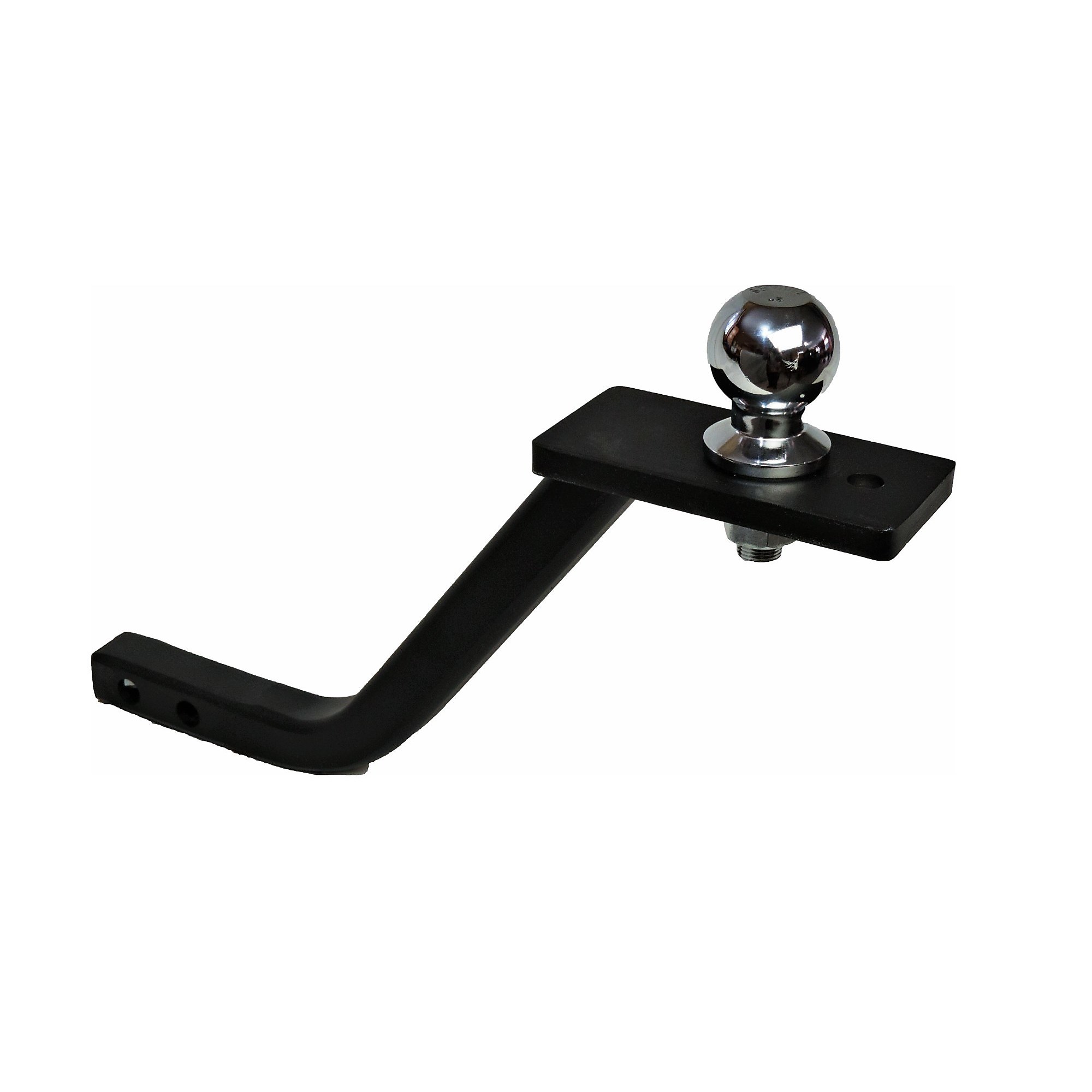 Hornet Outdoors, 1 1/4in. Hitch Riser with 2in. Ball, Model# U-4044-FPB ...