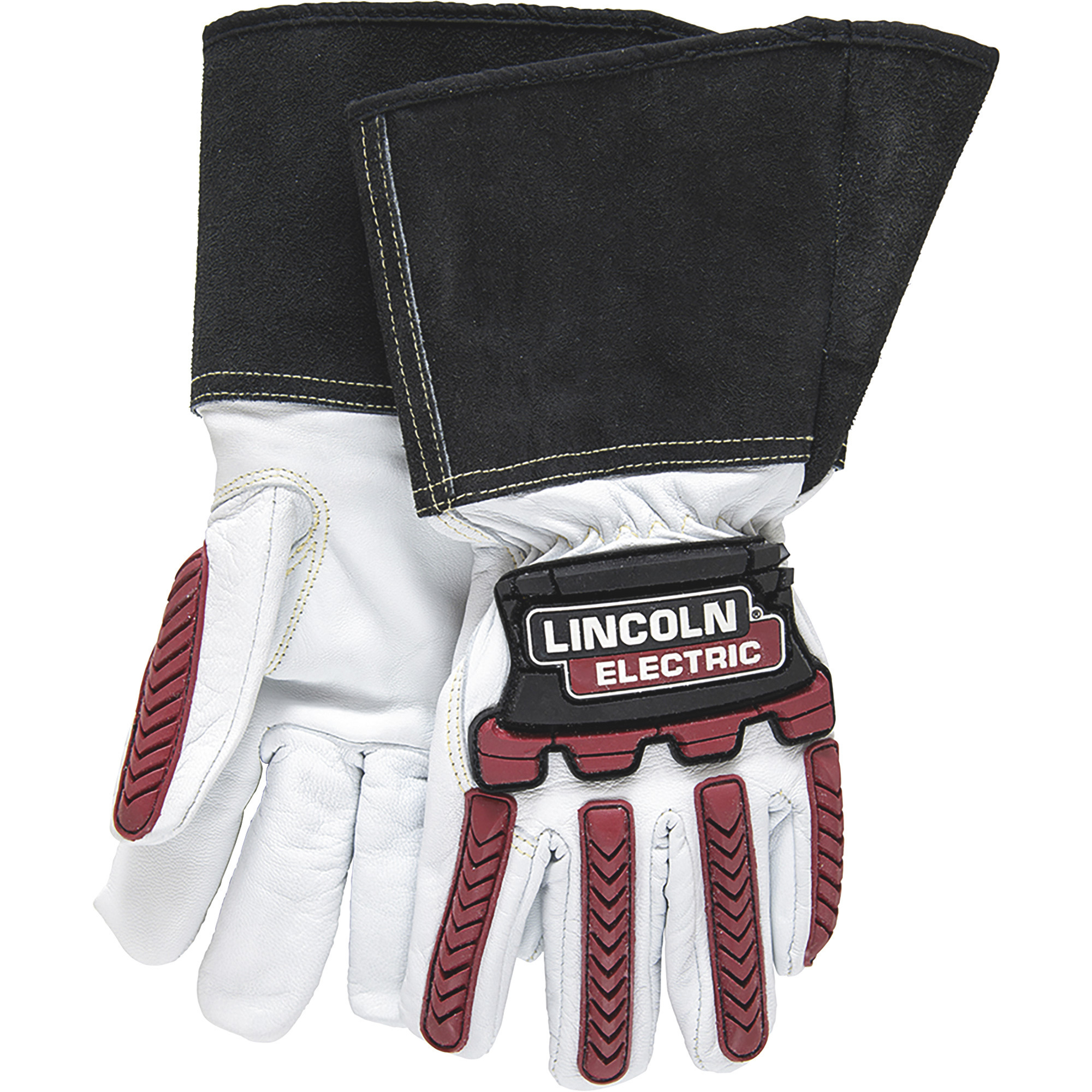 Lincoln Electric Impact/Cut-Resistant Welding Gloves | Northern Tool