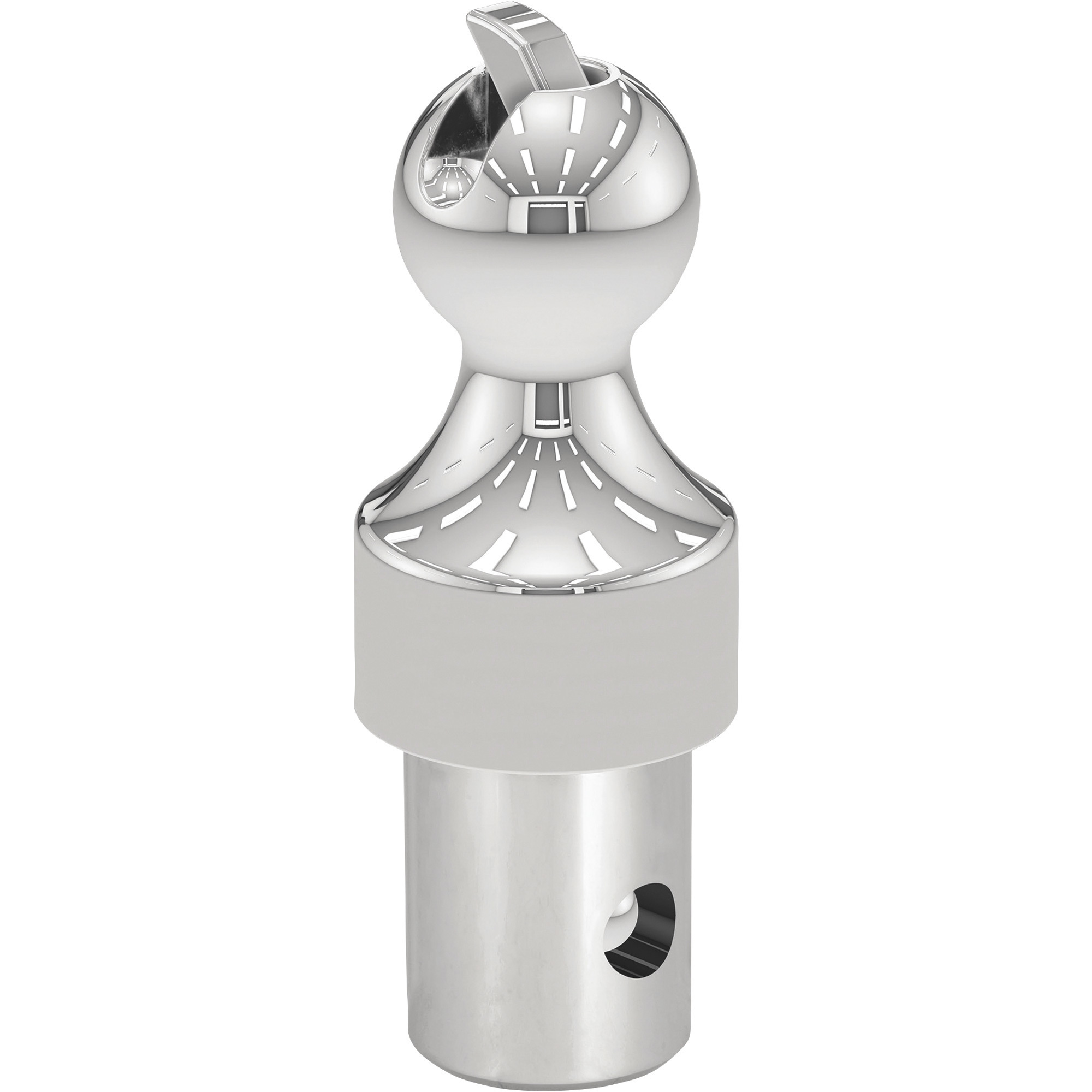 CURT OEM Puck System Gooseneck Ball, Chevrolet, Ford, GMC and Nissan ...