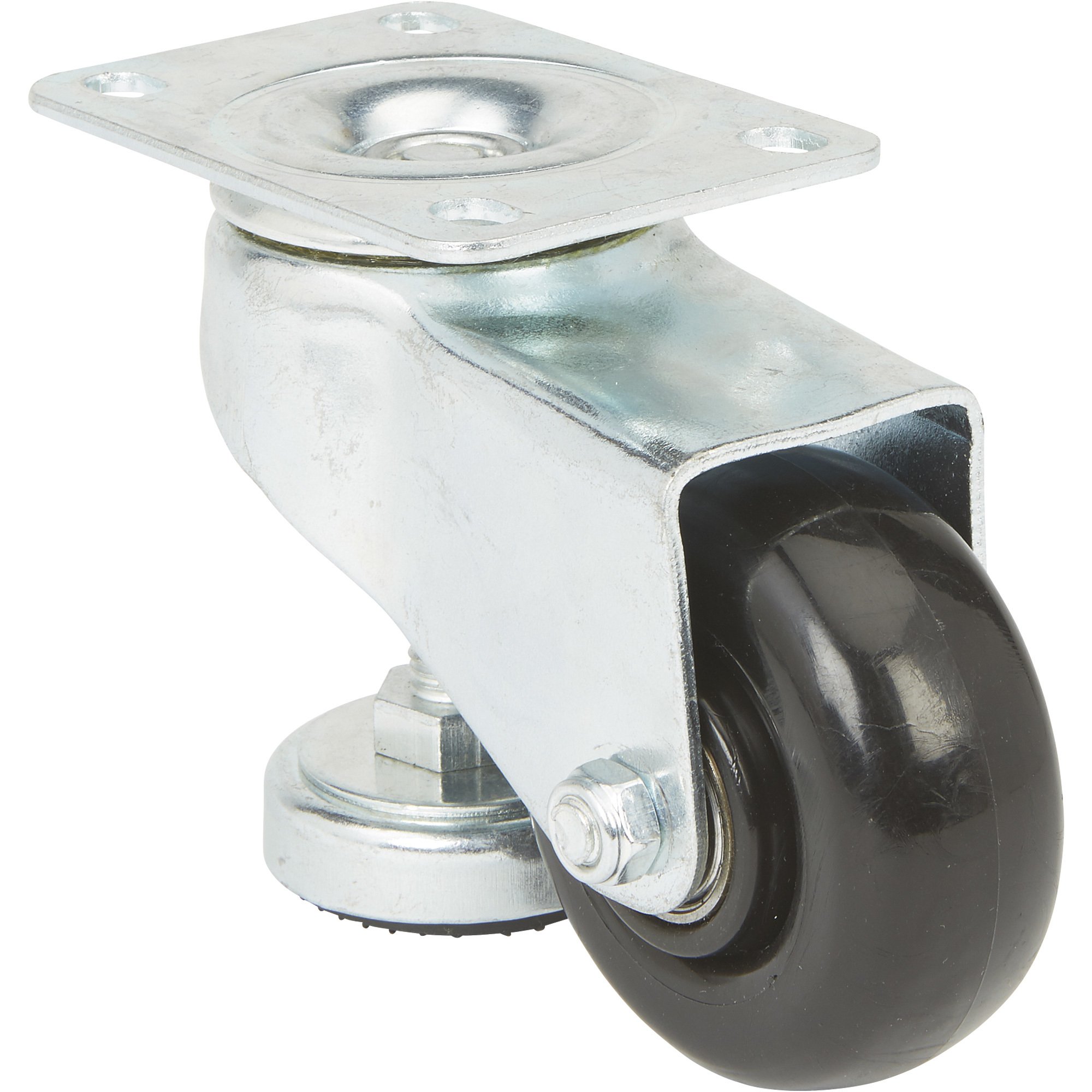 Ironton Polyproylene Leveling Caster | Northern Tool