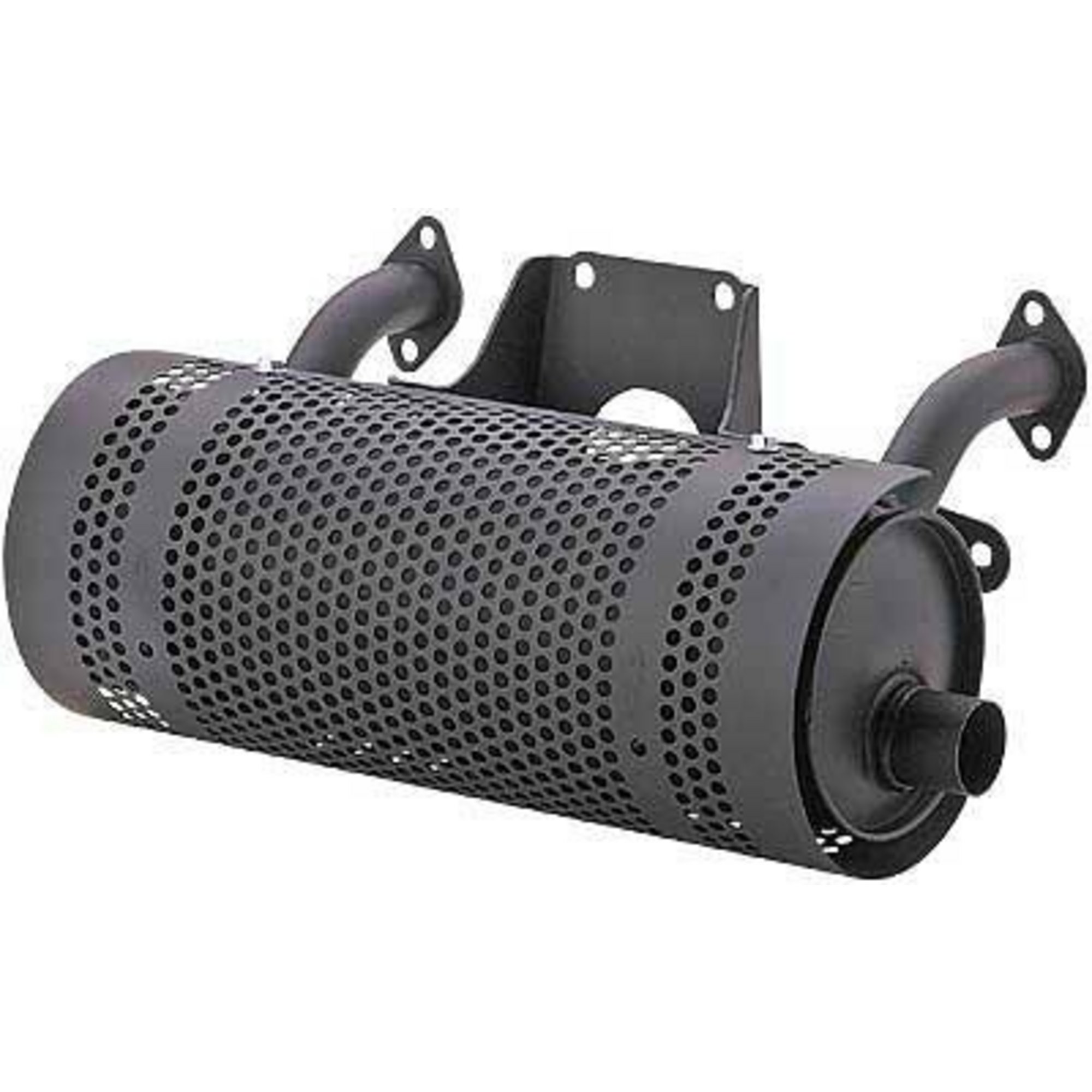 Honda Muffler Kit — 18 HP Engine, Left, Model# VHLM3 | Northern Tool