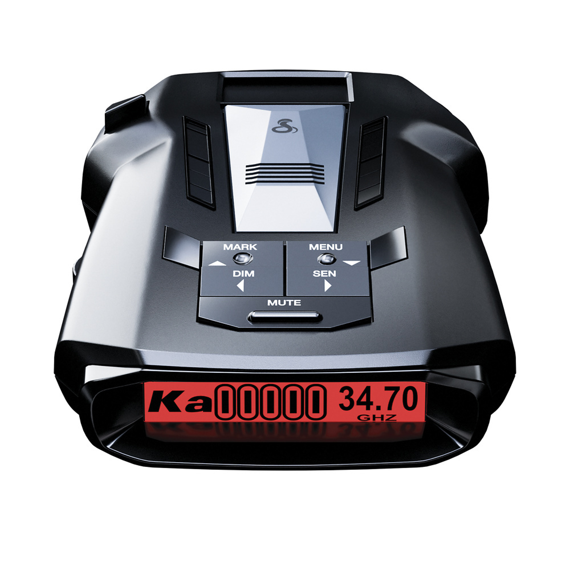 Cobra RAD 700i Radar/Laser Detector with GPS, Bluetooth and Night ...