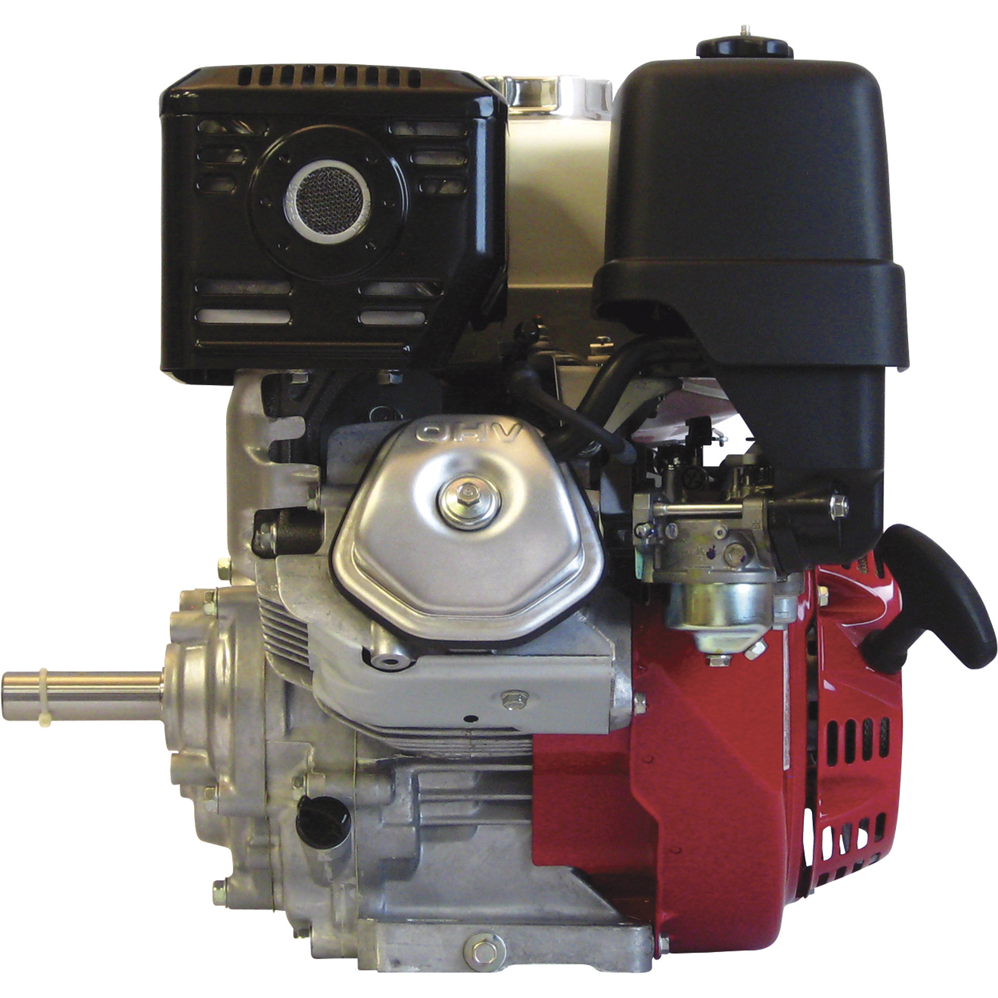 Honda Engines, HONDA 390CC OHV 6:1 ENGINE, Engine Displacement 389 cc ...