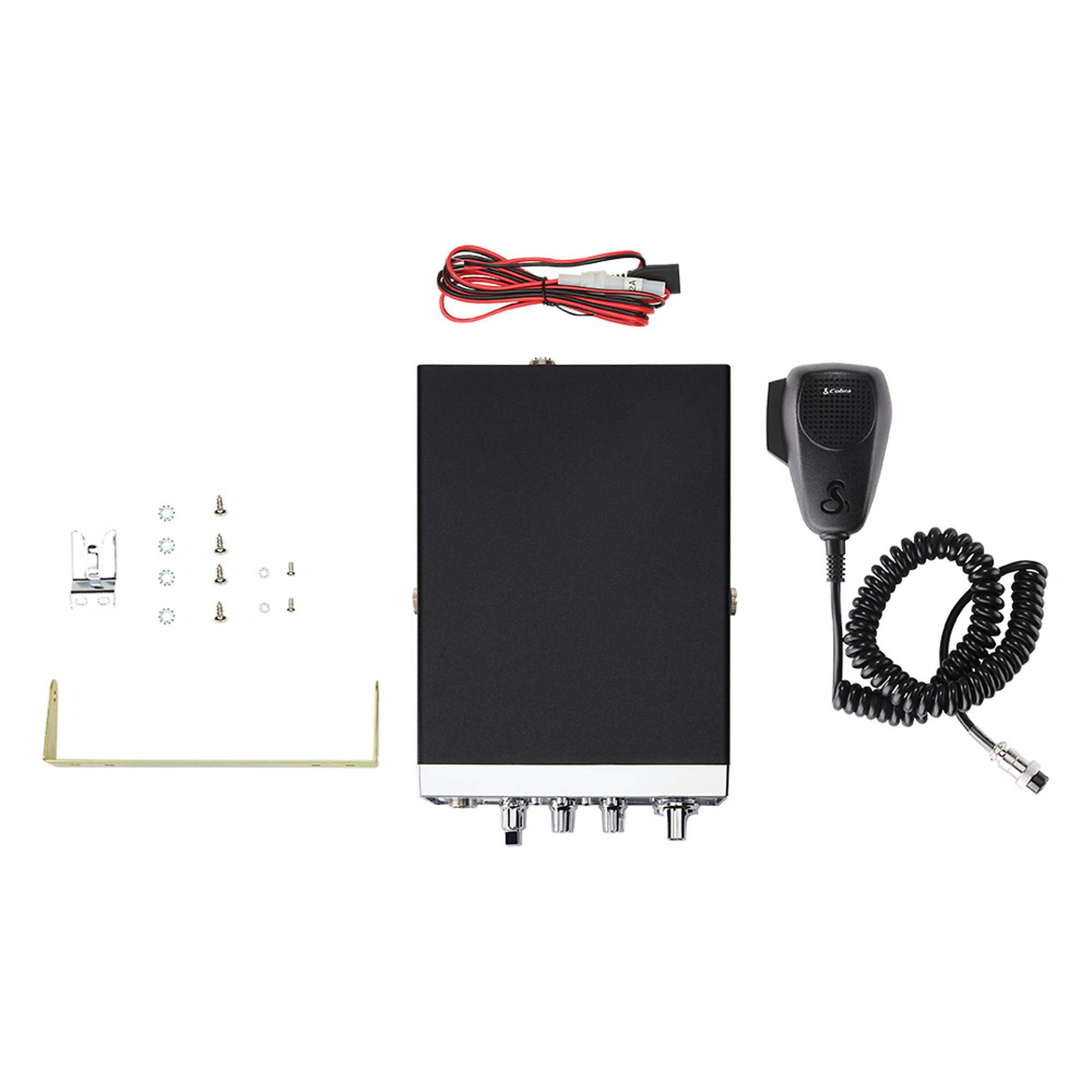 Cobra, COBRA 25 LTD AM/FM CB RADIO, Channels (qty.) 40 Model ...