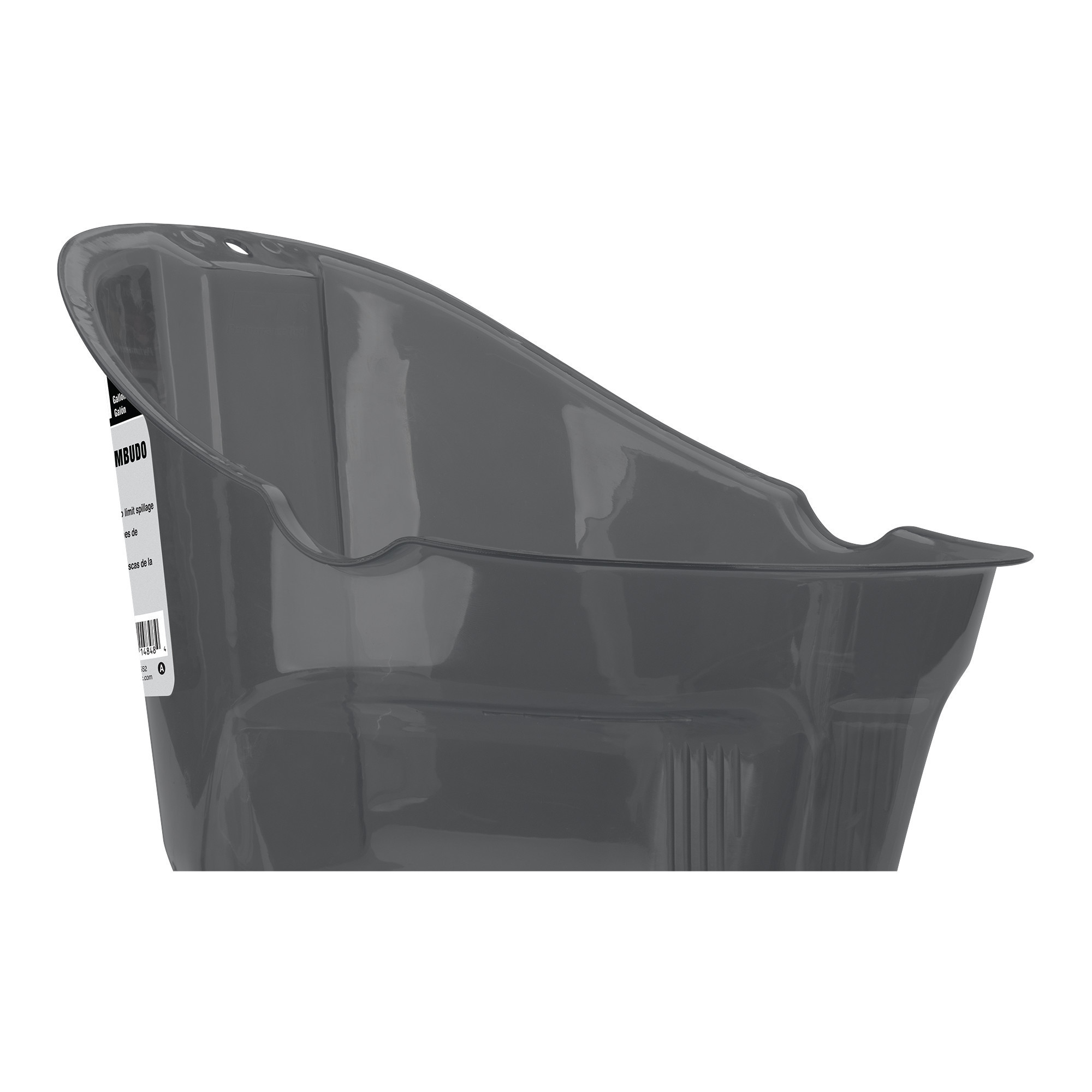 Performance Tool, Clear View Easy-Fill Funnel 1 Gallon, Hole Diameter 1 ...