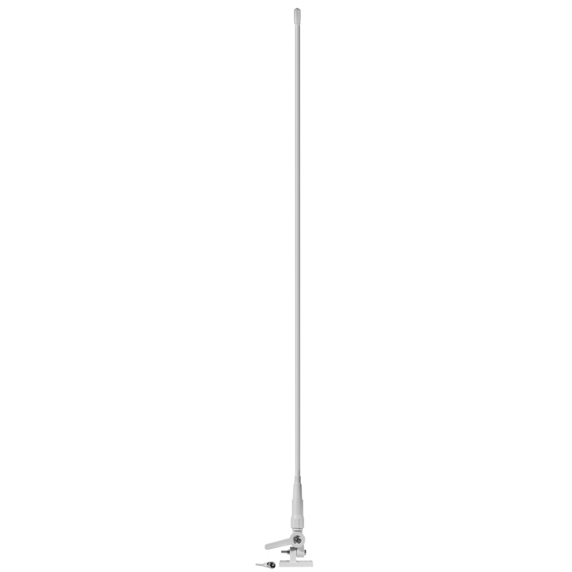 Cobra, VHF Antenna - 8ft. Fiberglass, Range 60 mile, Model# CM 300-008 ...