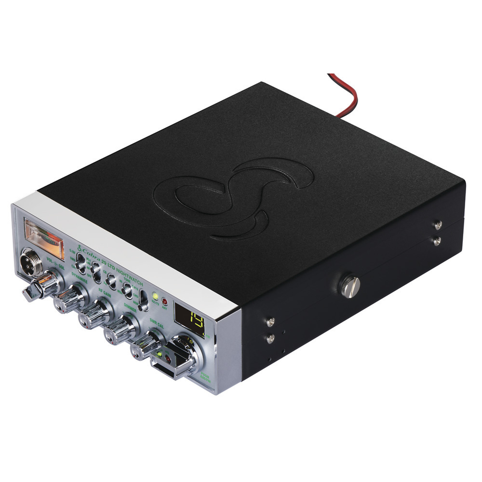 Cobra, 29 NW NIGHTWATCH CLASSIC CB RADIO AM/FM, Channels (qty.) 40 ...