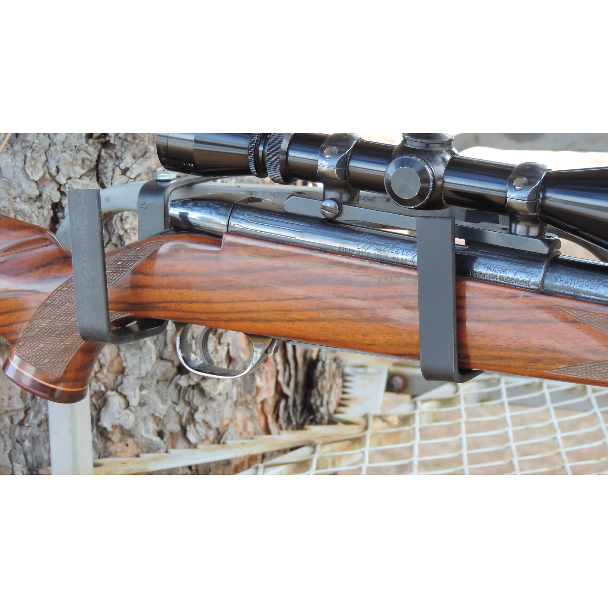 Hornet Outdoors, Tree Stand Gear Hook Two Pack 1in., Capacity 15 Color ...