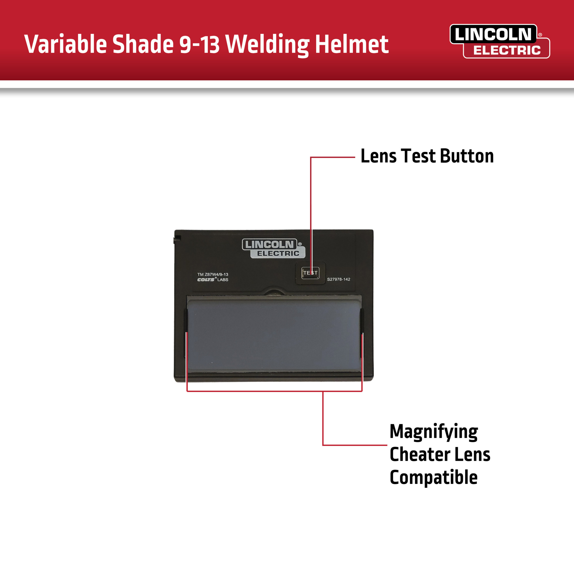 Lincoln Electric, 11 Amp Angle Grinder Helmet Kit with Accessories ...