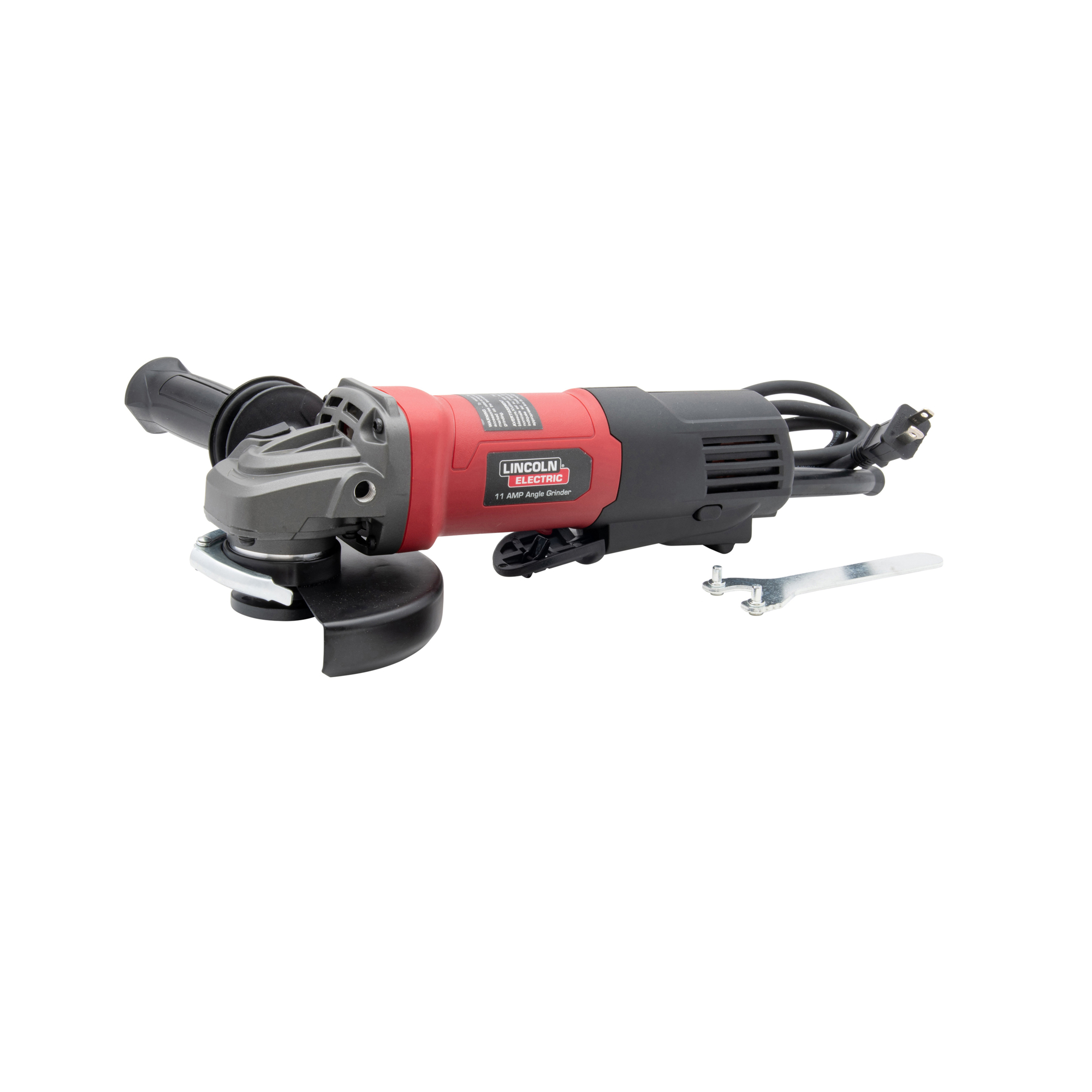 Lincoln Electric, 11 Amp Angle Grinder Helmet Kit with Accessories ...