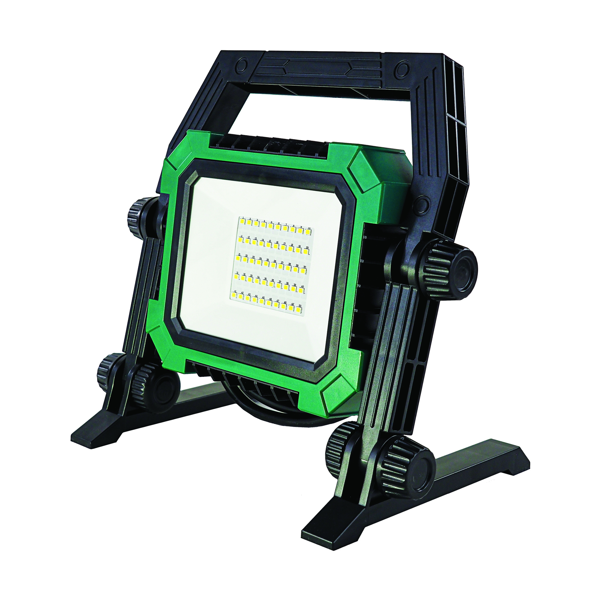 Pinegreen Lighting, 3200 Lumen LED Work Light, Light Output 3200 lumen ...
