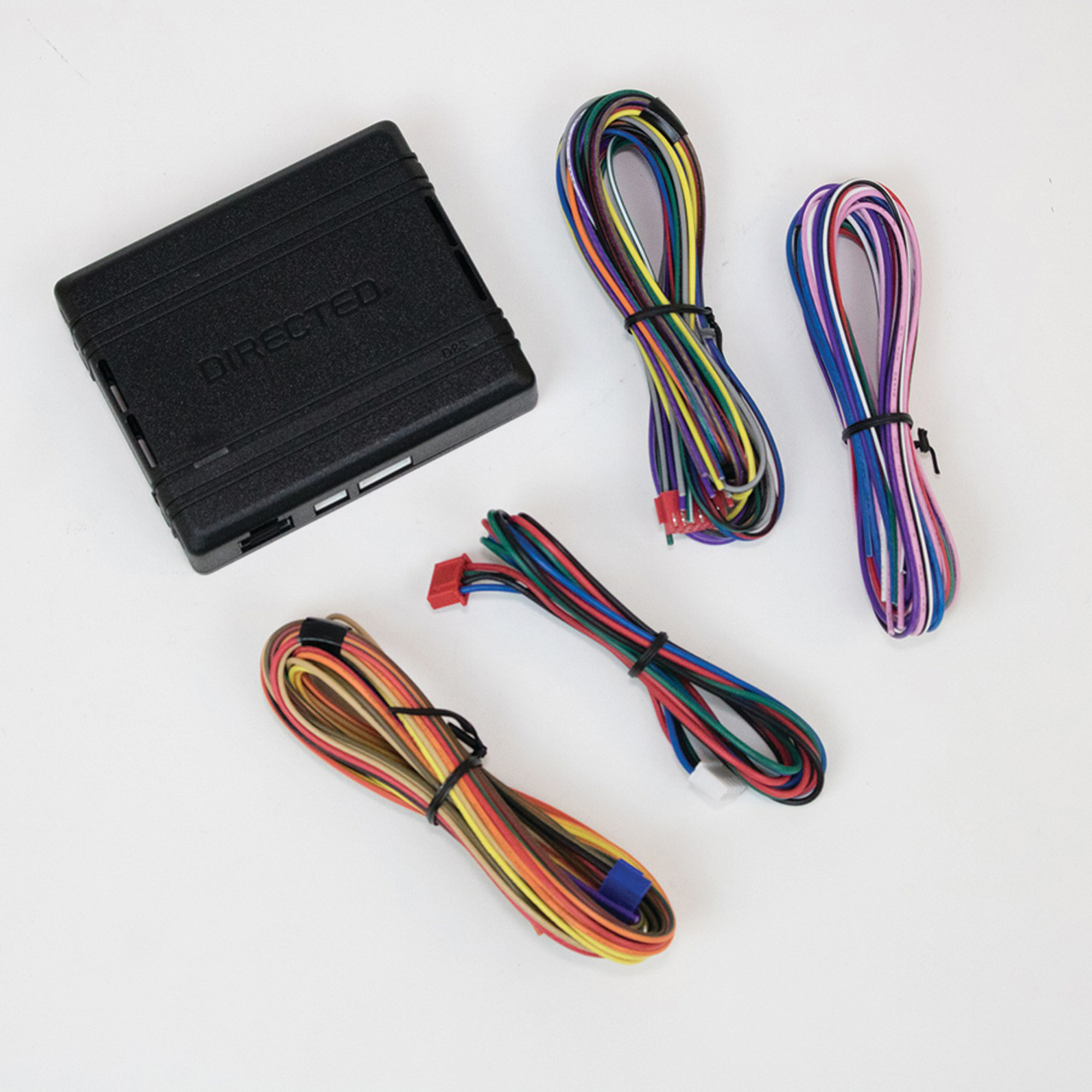 Directed, Universal Flashable Databus Interface Module, Power Source Hardwired, Model# DB3 ...