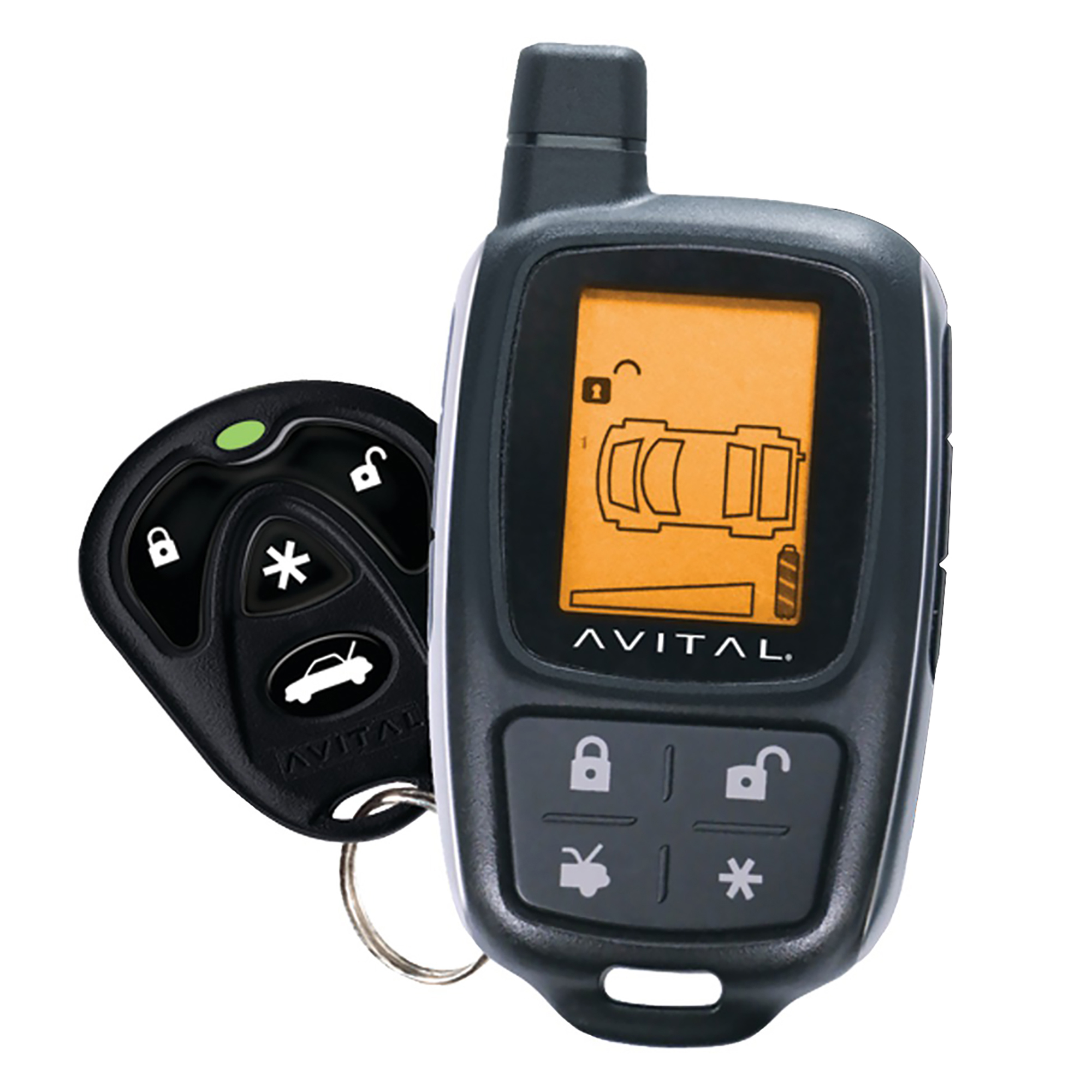 Avital car alarm remote store