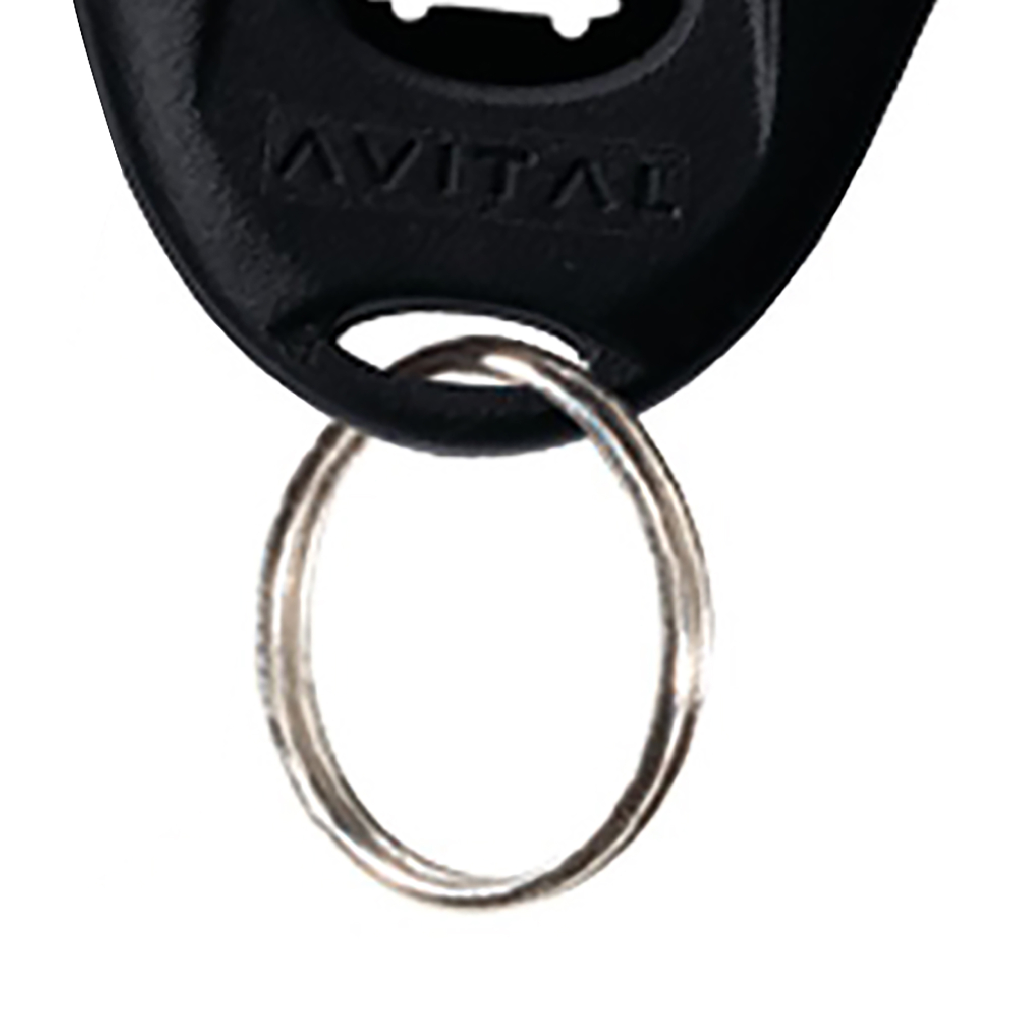Avital, Remote Start with Two 4-Button Remotes, Power Source Battery ...