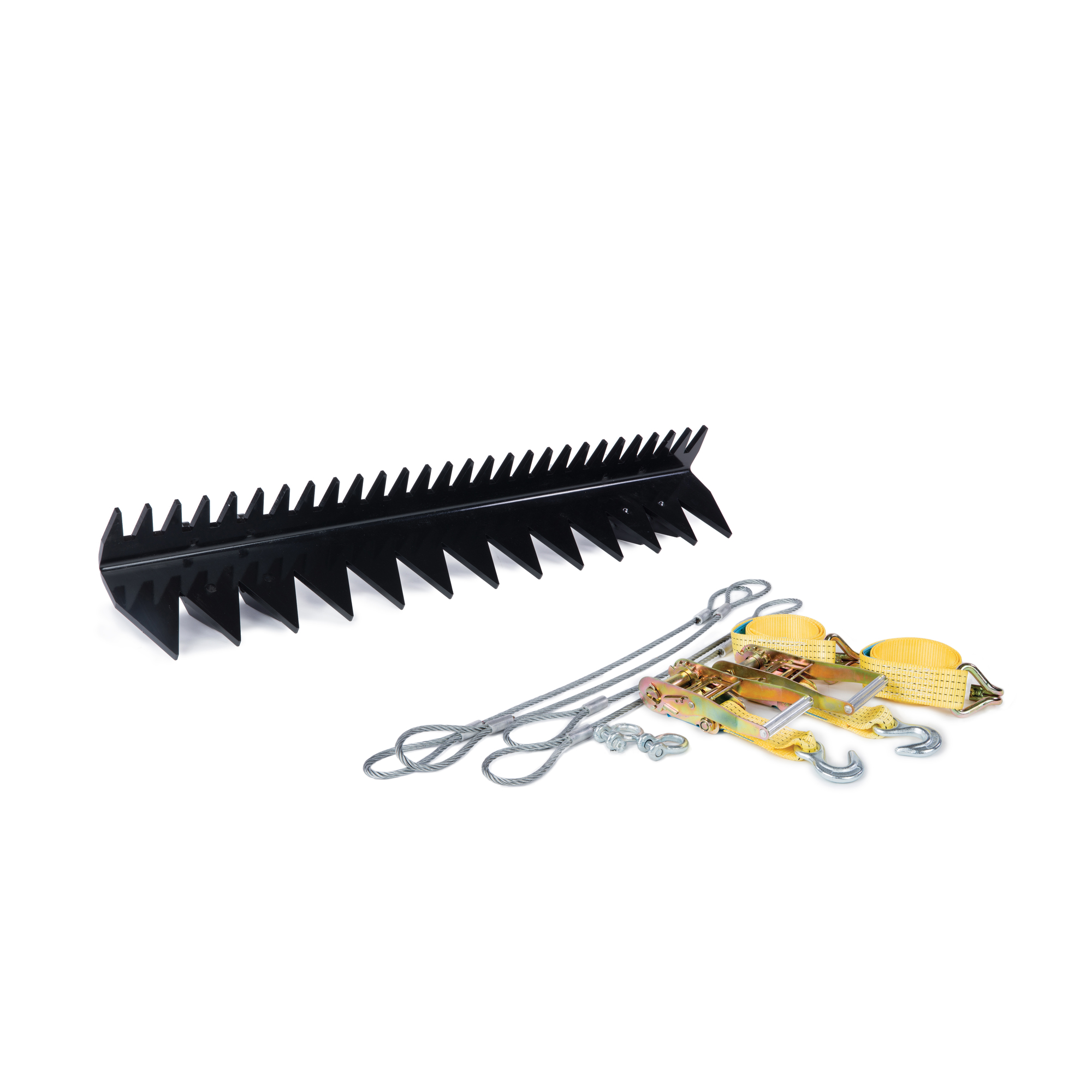 Tarter, Bucket Rake Attachment - 52in., Working Width 52 in, Category ...