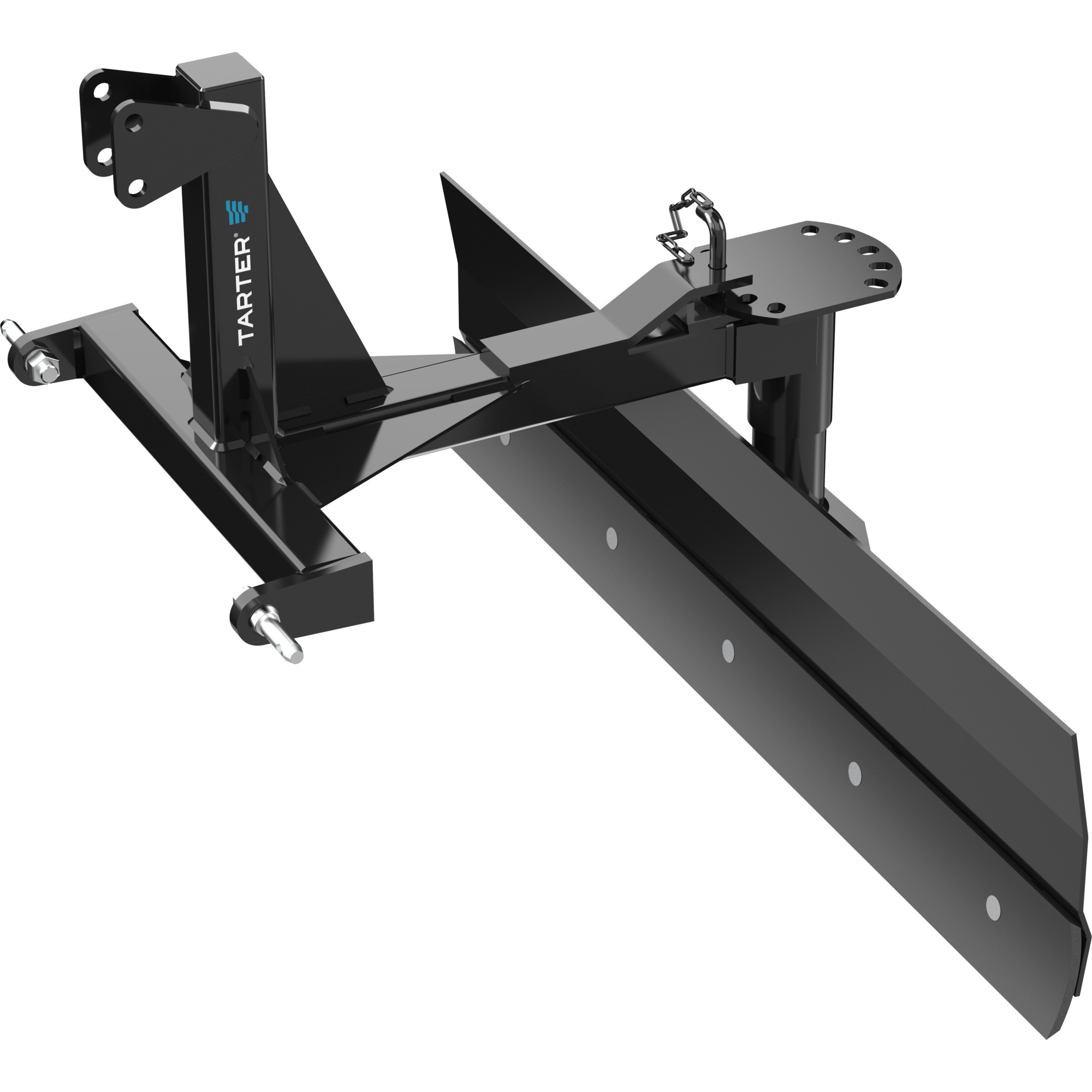 Tarter 200 Series Grader Blade - 5ft., 60in. Working Width, Category 1 ...