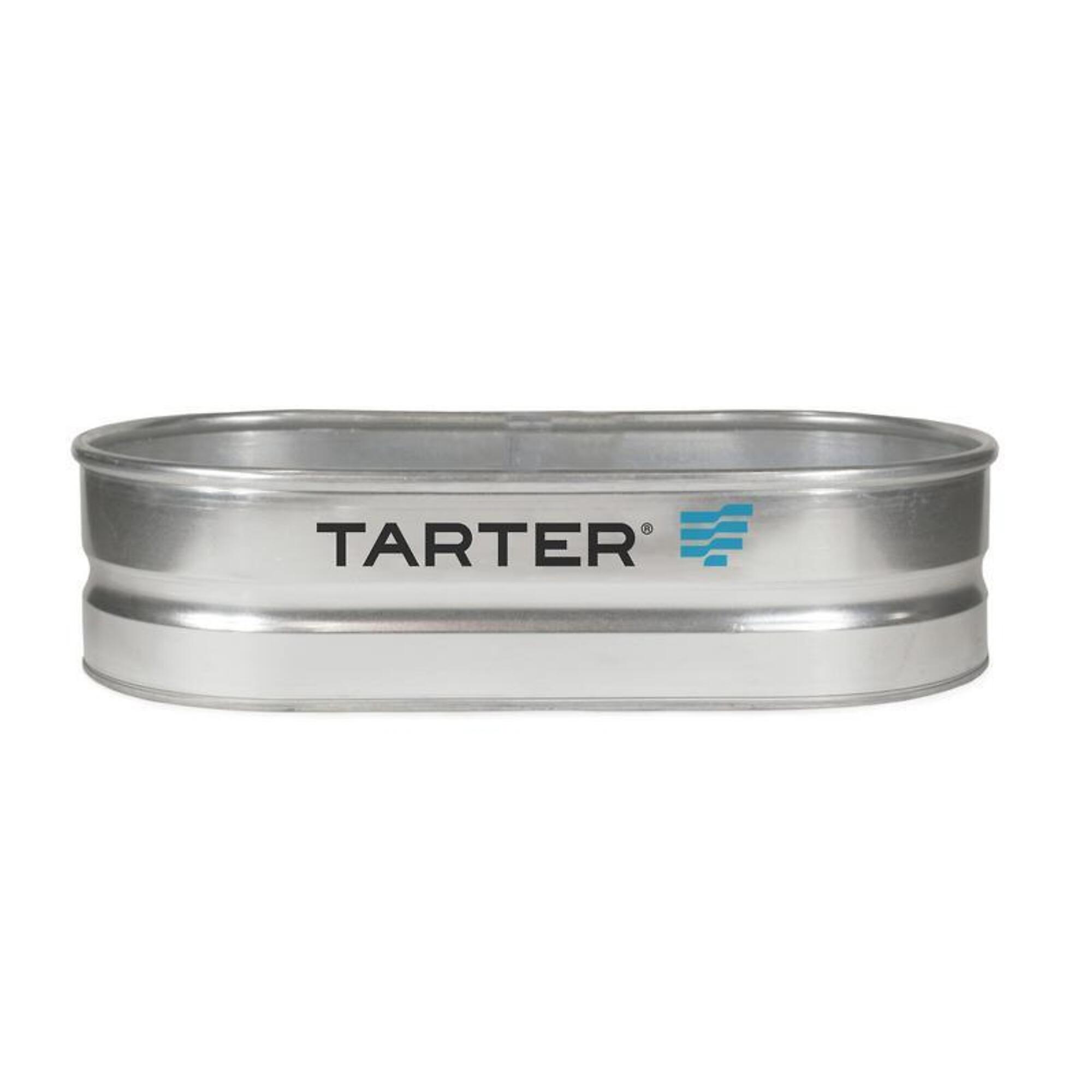 Tarter, Oval Versa 40 Stock Tank, Galvanized Steel, 40Gal, Model# WT214 ...