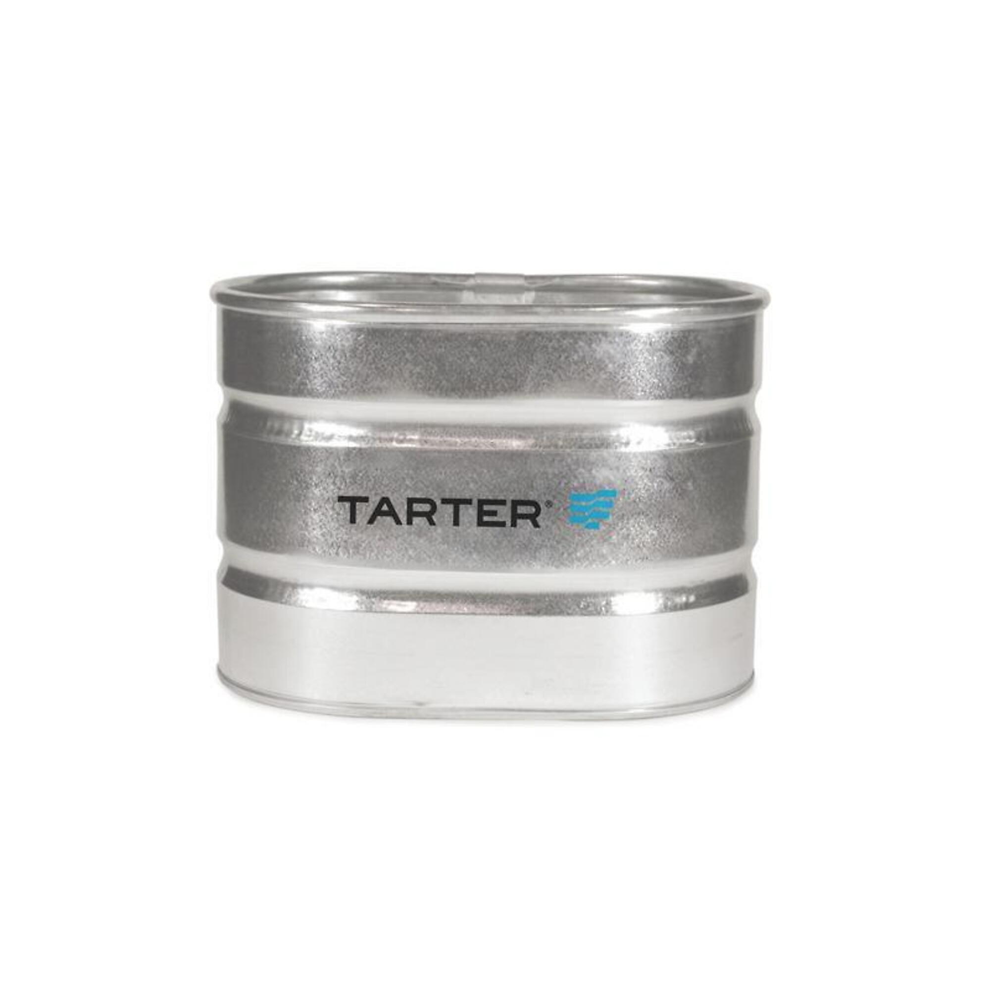 Tarter, Oval Dura Tall 70 Stock Tank, Galv Steel, 70Gal, Model# WT223 ...