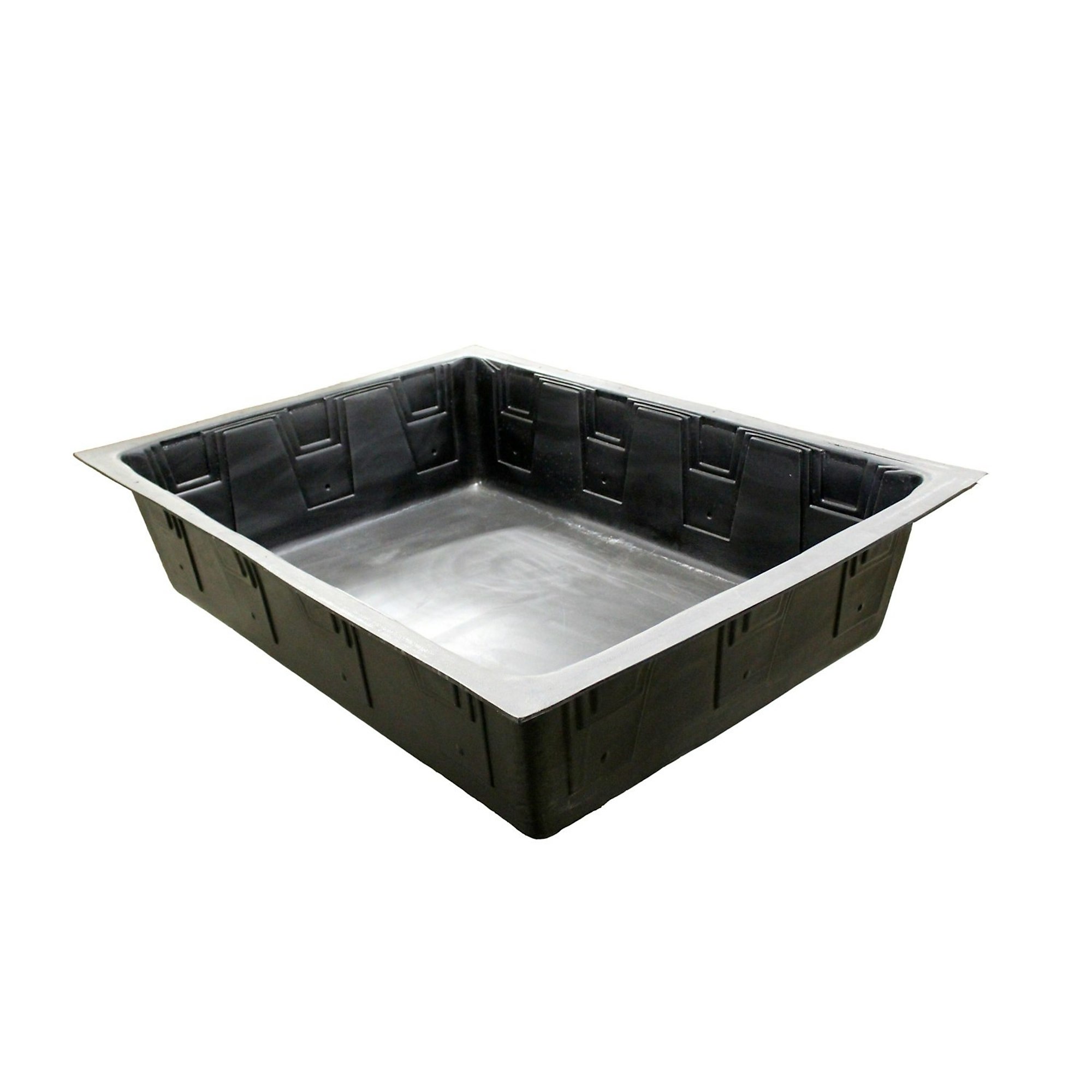 Rhino Tuff Tanks Containment Vessel - 150 Gal., HDPE, Impact-Resistant ...