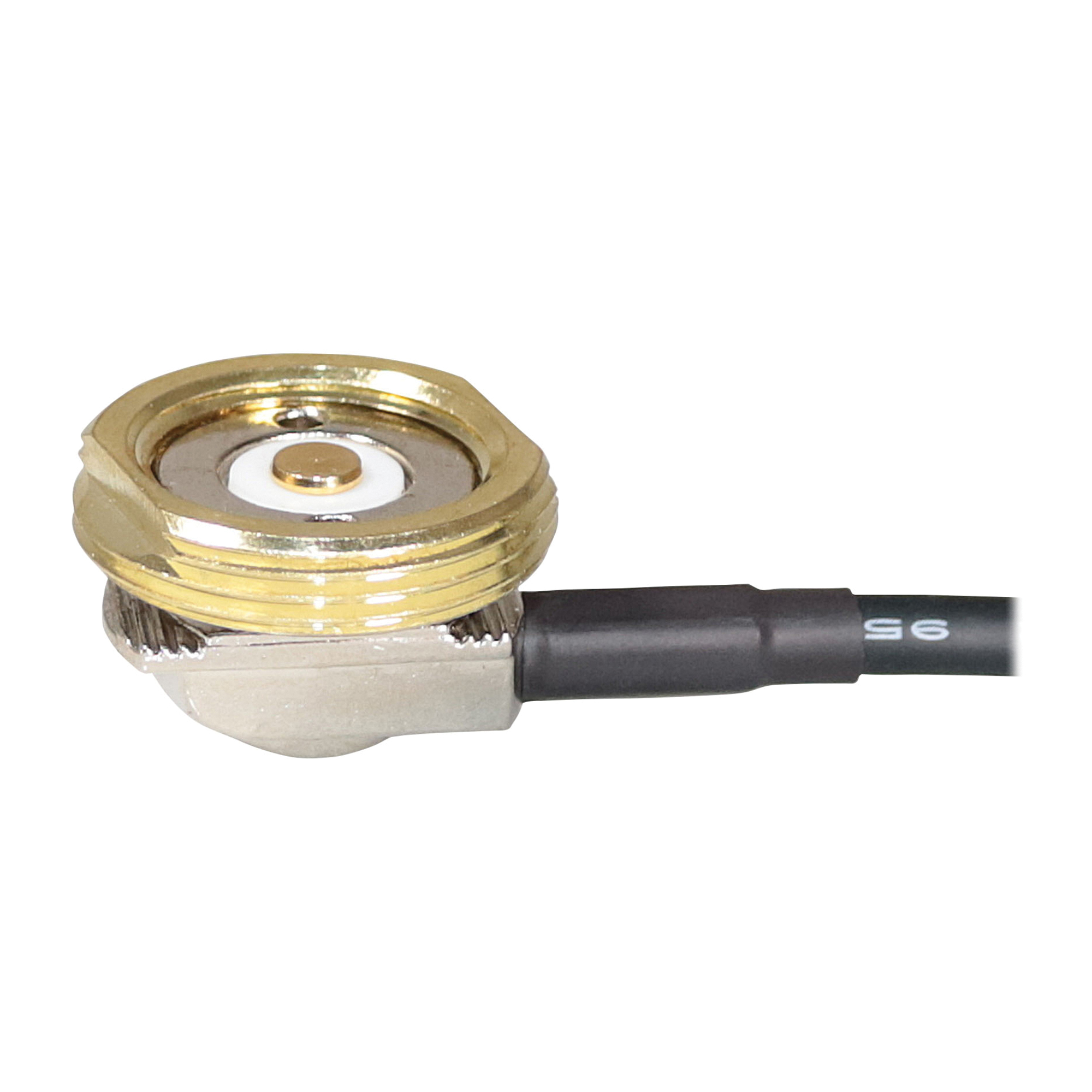 Browning, 3/4in. Enclosed NMO Hole Mount with UHF Male PL-259 Model ...