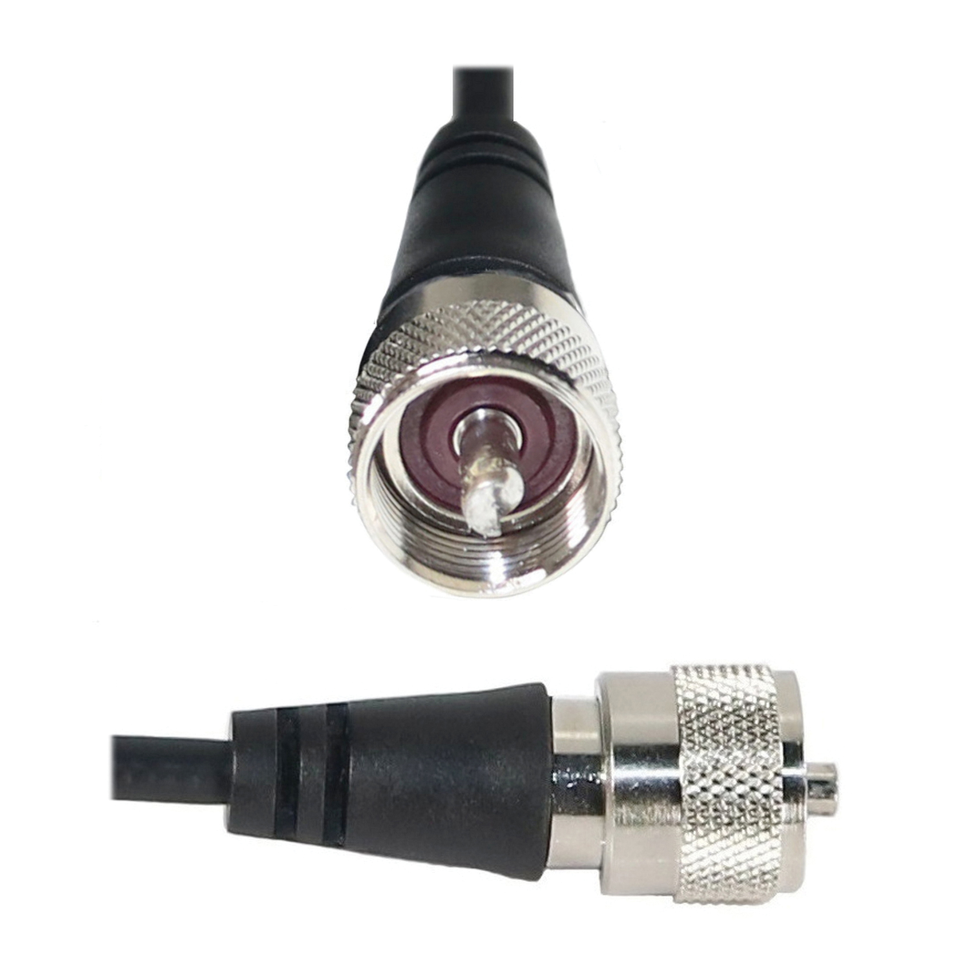 Browning, 3/4in. Enclosed NMO Hole Mount with UHF Male PL-259 Model ...