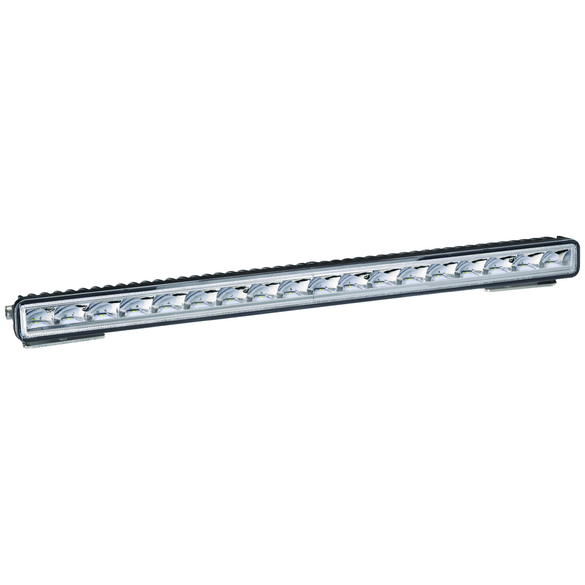 BWI Ultima, LED Light Bar, 14in. Single Row, Light Type LED, Lens Color ...