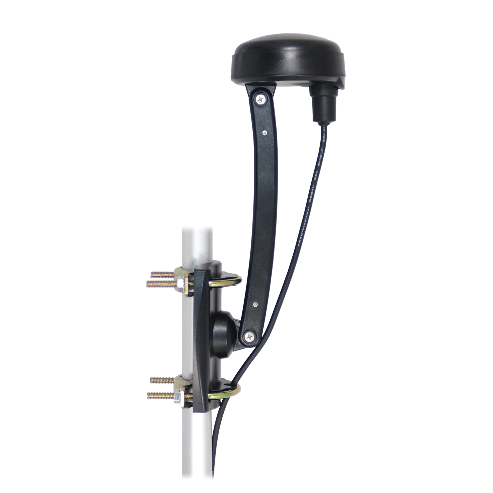 Browning SiriusXM, Outdoor Home Antenna with Amp RG58 Cable, Model# BR ...