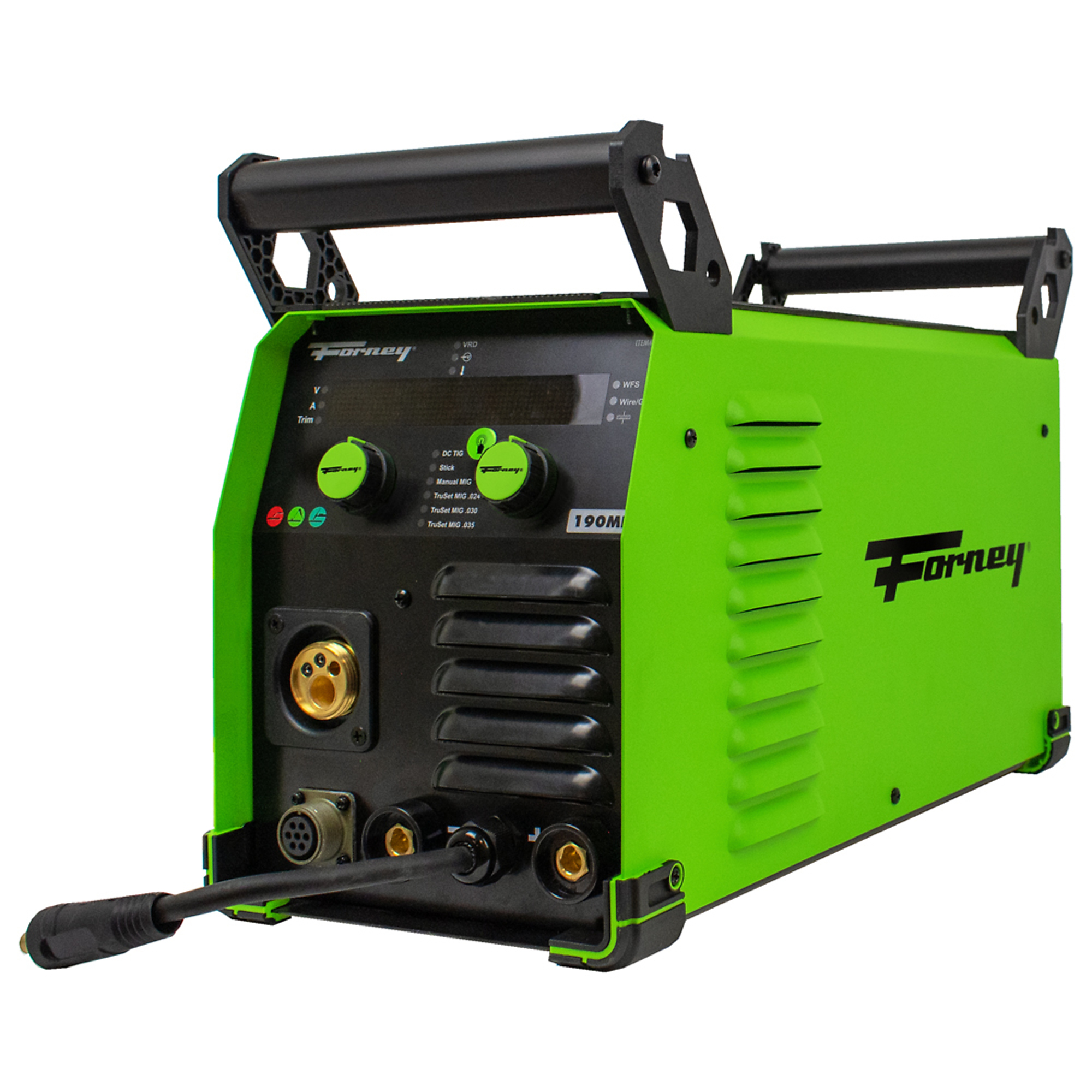 Forney, 190 MP MIG, TIG, Stick - With Synergic MIG welding, Volts 120/ ...