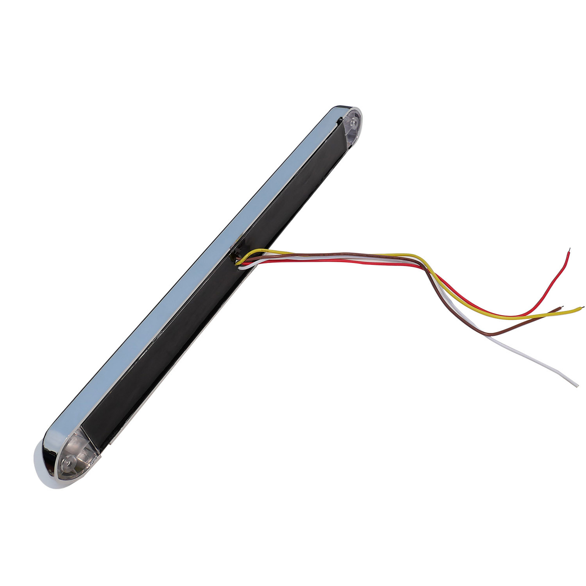 Hendo 3-in-1 Trailer Light - LED, Clear Lens, DOT Compliant, Model# EL ...