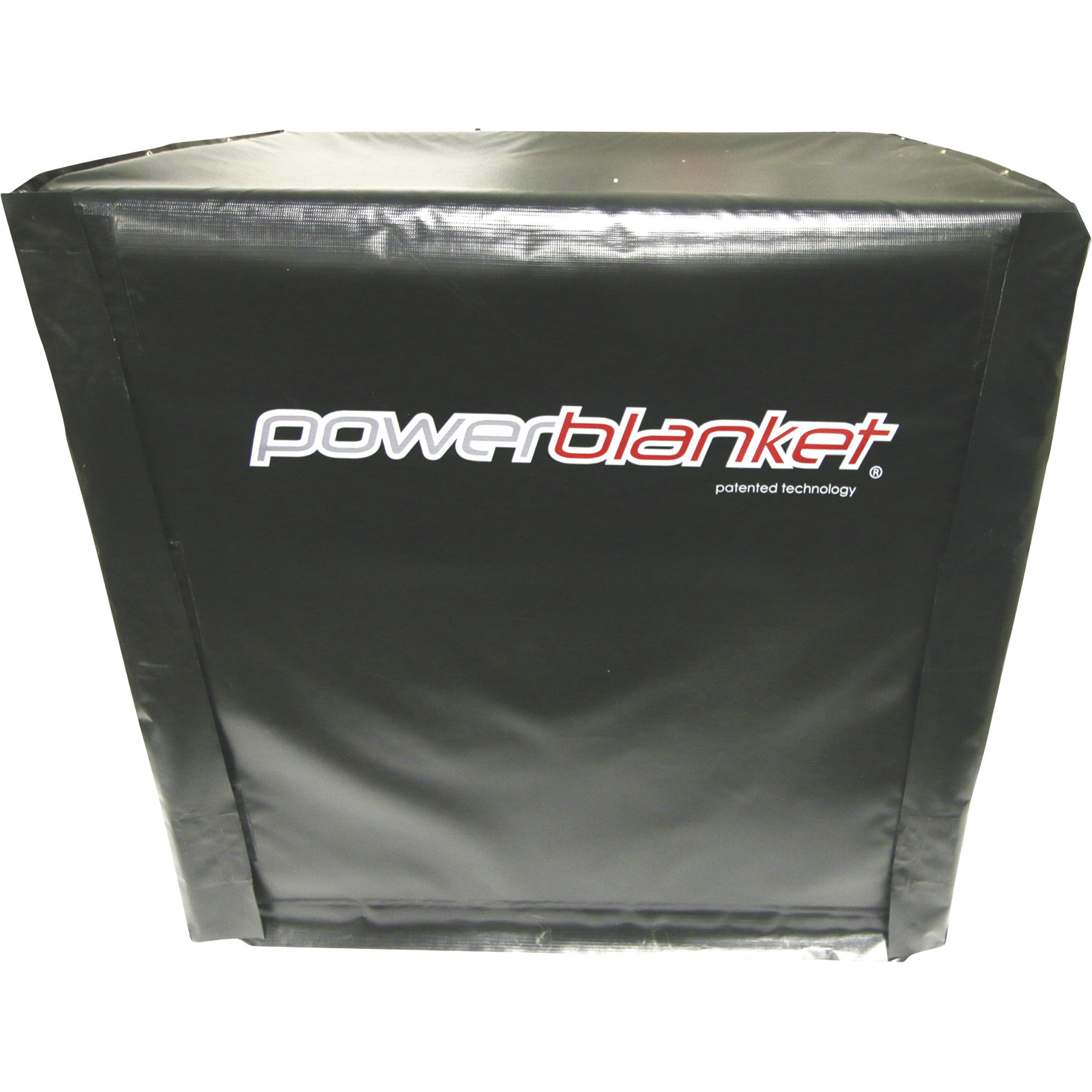 Powerblanket Hot Box Bulk Material Warmer, 54 Cu. Ft. Capacity, 1200 ...