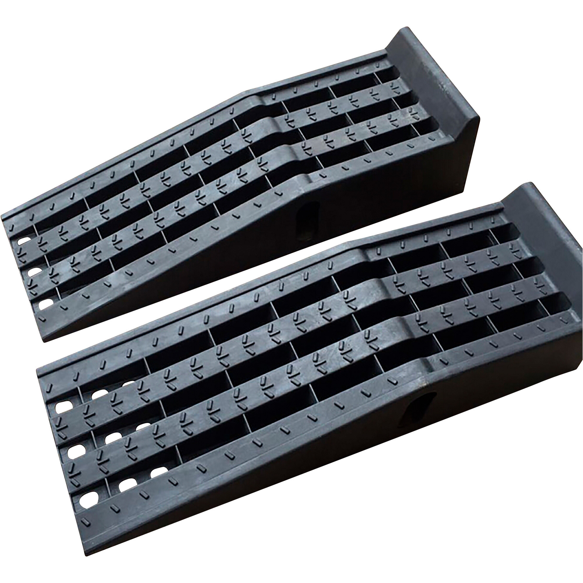 Ironton 12,000-Lb. GVW Poly Car Ramp Set, Pair | Northern Tool