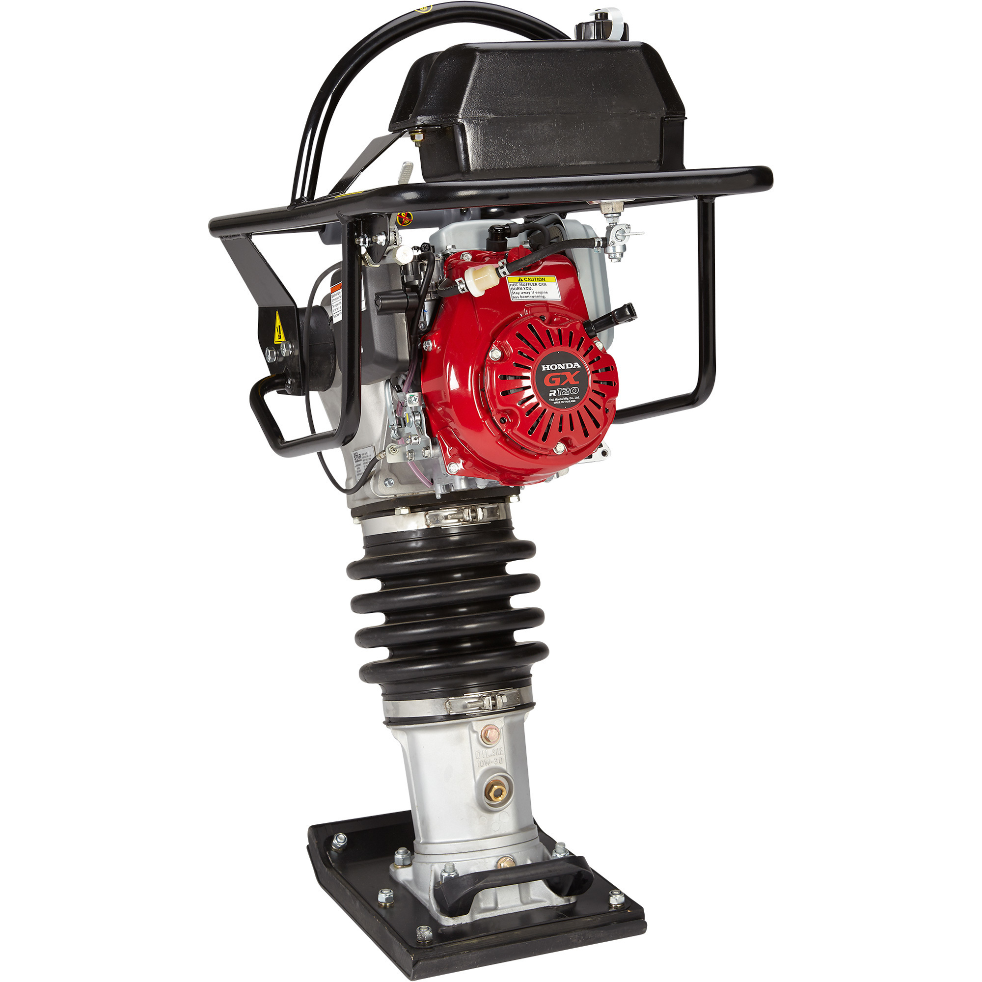 NorthStar Jumping Jack Tamping Rammer, With 4 HP Honda Engine ...