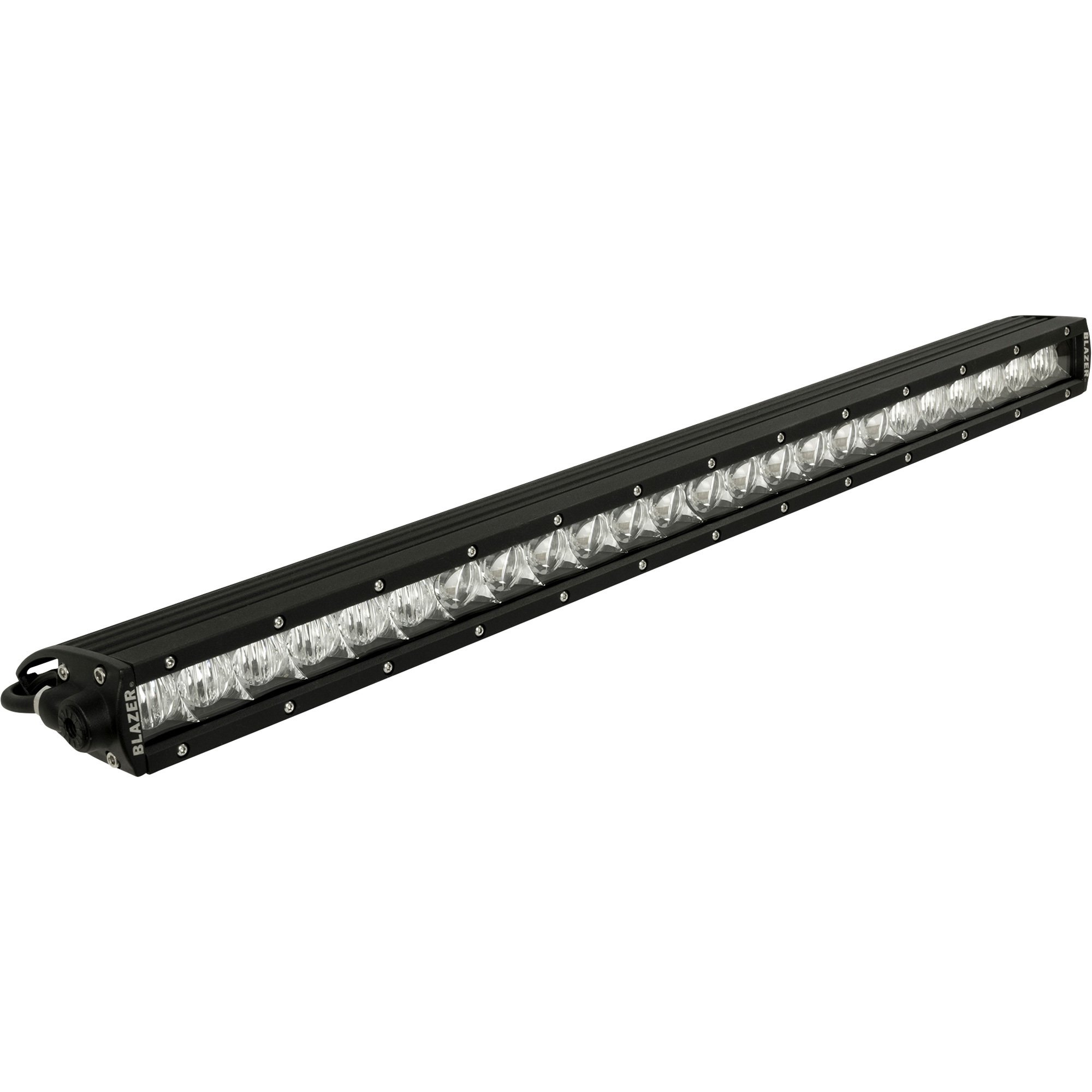 Blazer 12V/24V LED Light Bar — 24in., 4033 Lumens, 24 LEDs, Model ...