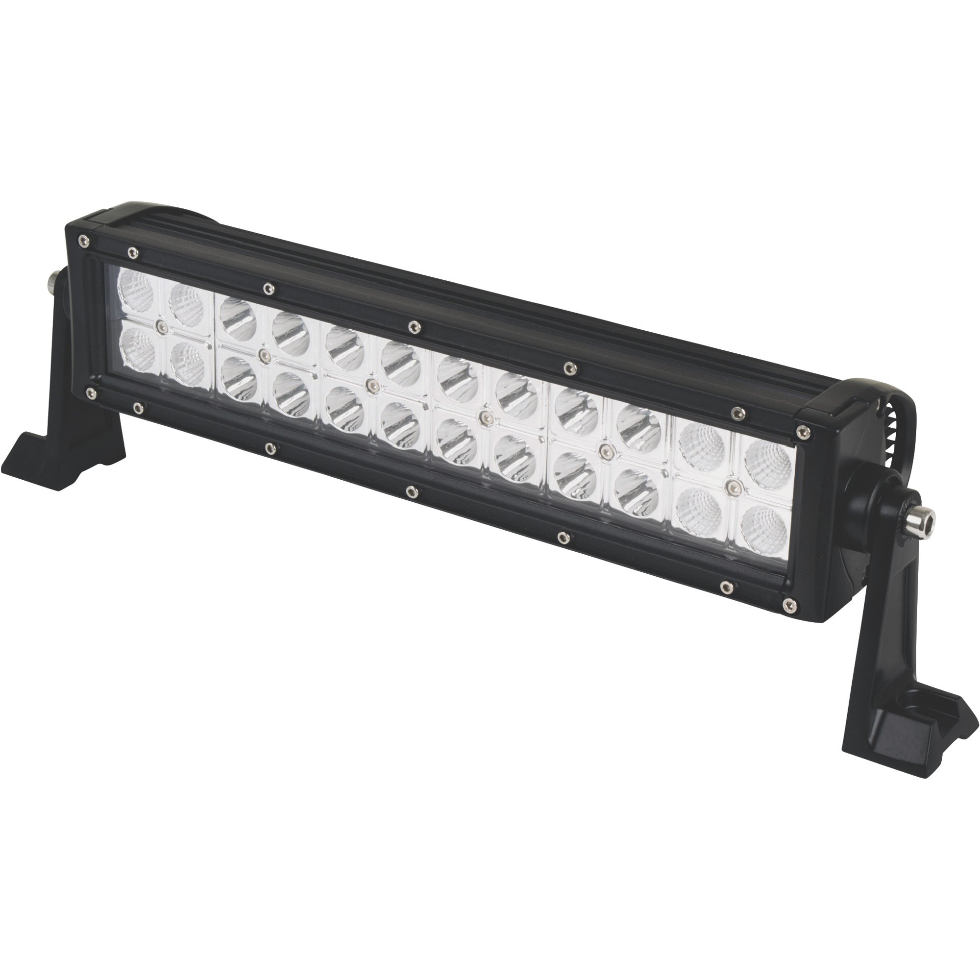 Blazer Baja 12V/24V LED Light Bar — 13in., 3700 Lumens, 24 LEDs, Model ...