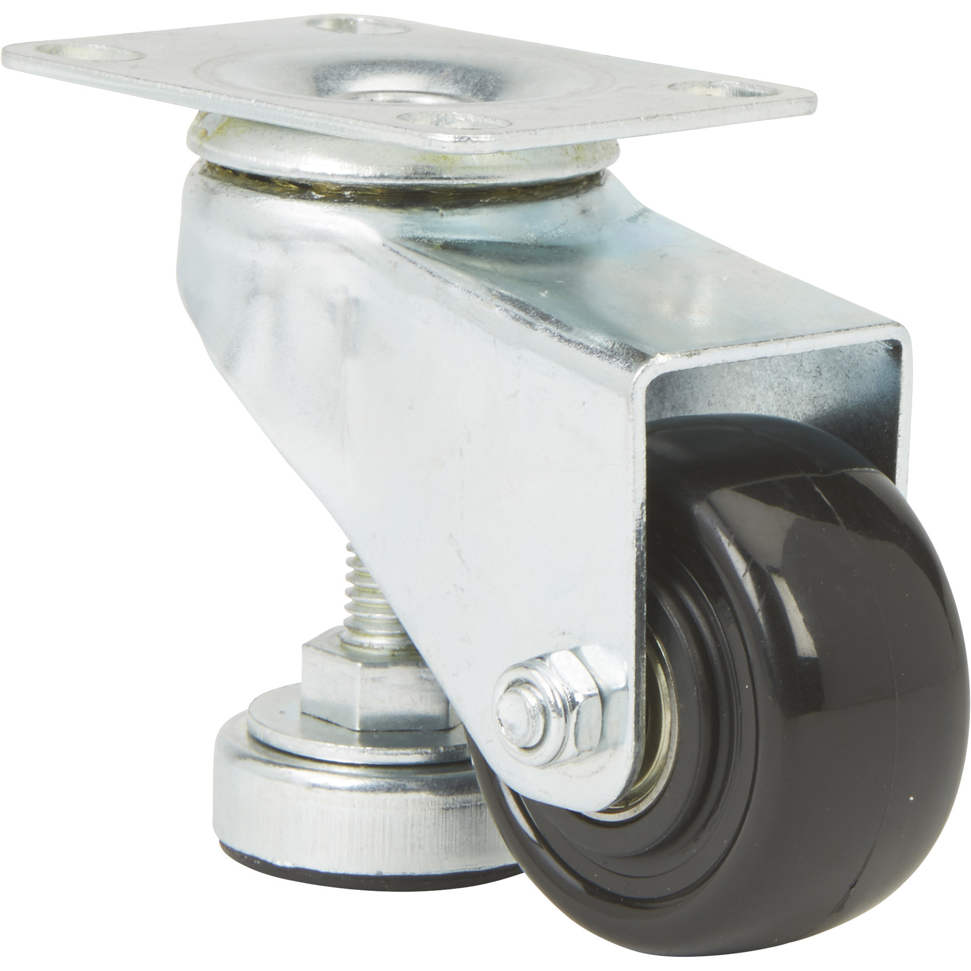 Ironton 2in. Polypropylene Leveling Caster, 100-Lb. Capacity | Northern ...