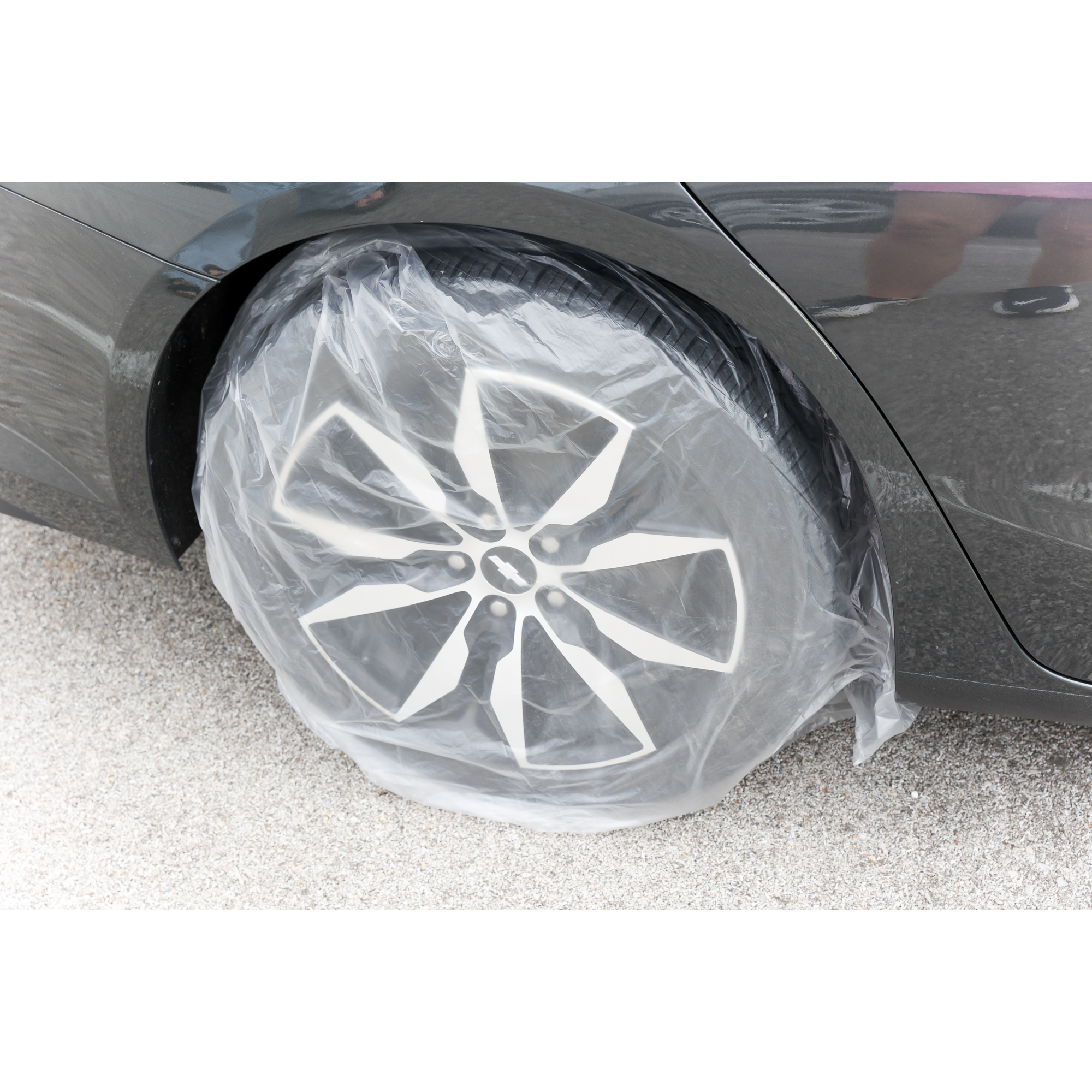 Wheel Maskers 50/box, Height 4.5 in, Model# WM50 | Northern Tool