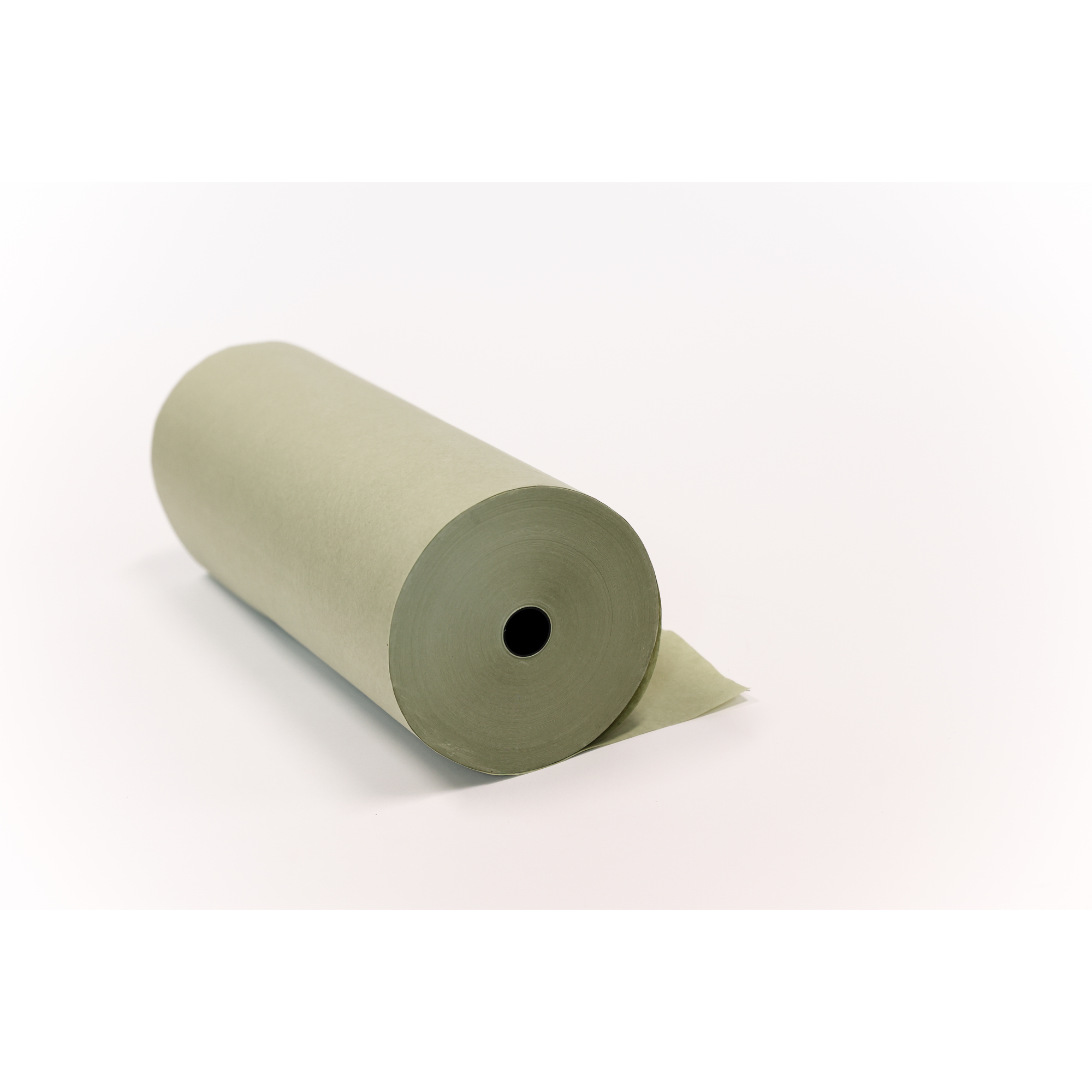 PPC Green Masking 438 metric x 500ft., 2 rolls per box, Height 5 in ...