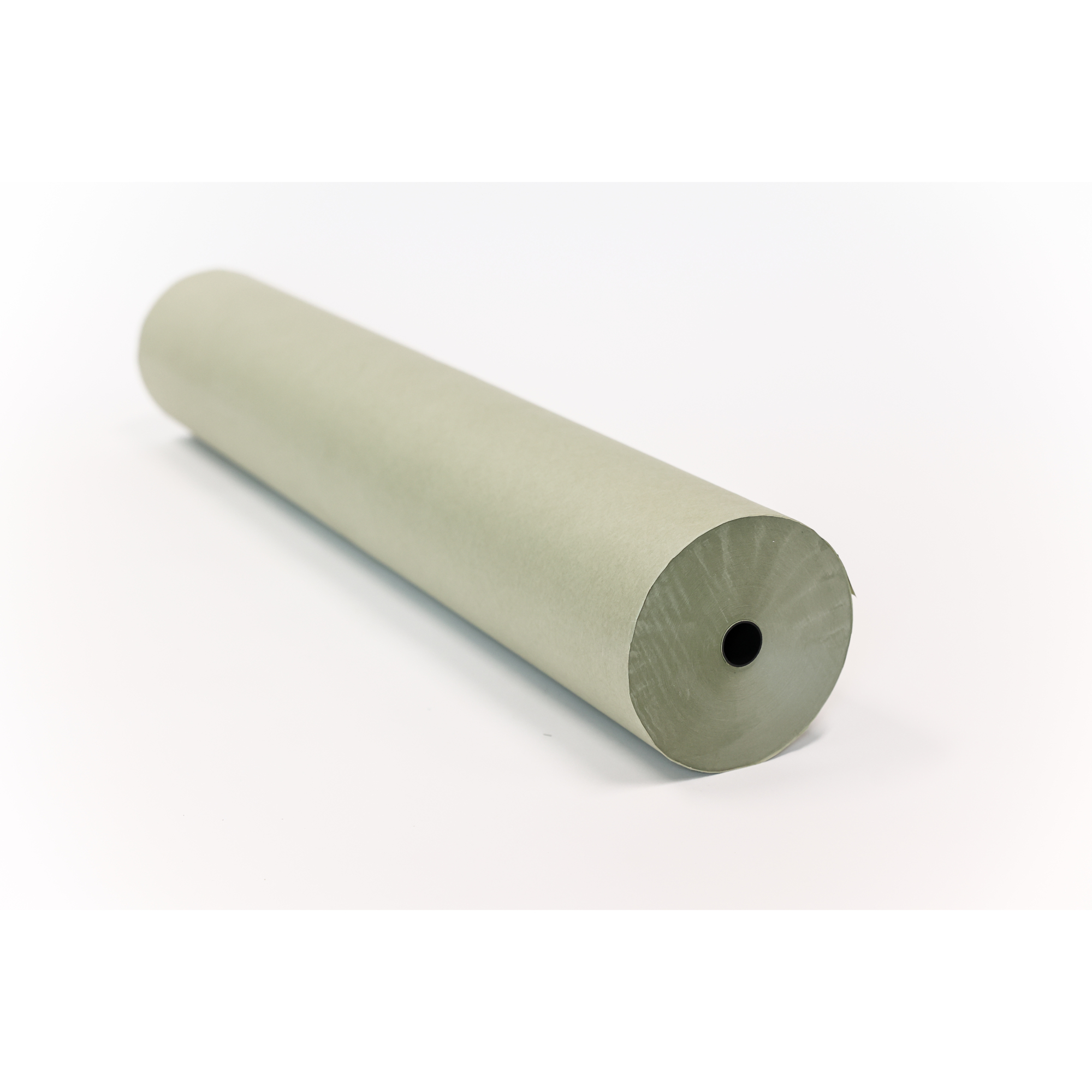 Green Masking Paper 876 metric x 500ft., Height 5 in, Model# GR35F36 ...