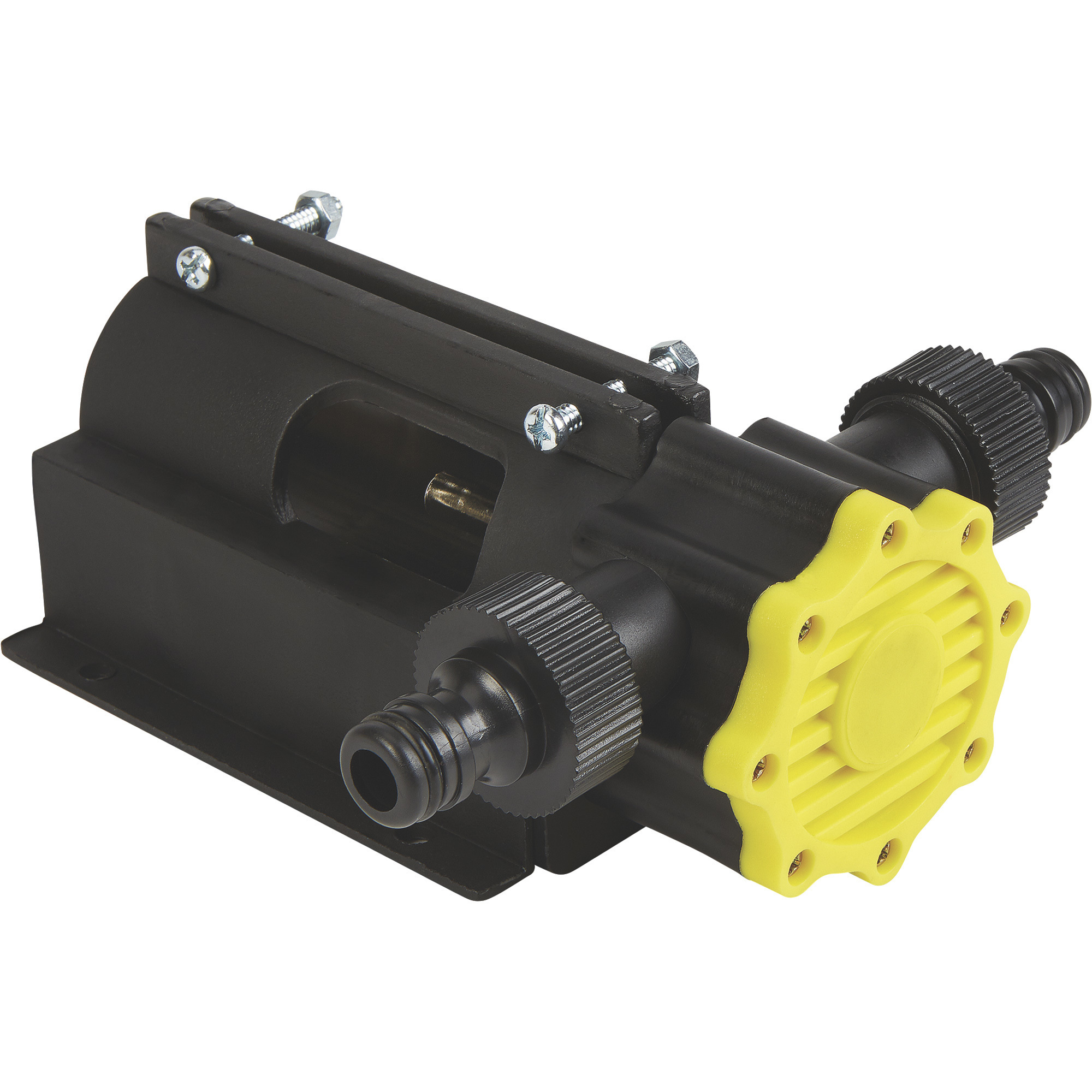 Ironton Multipurpose Drill-Powered Pump, 375 Watts, 3/4in. Inlet, Model ...