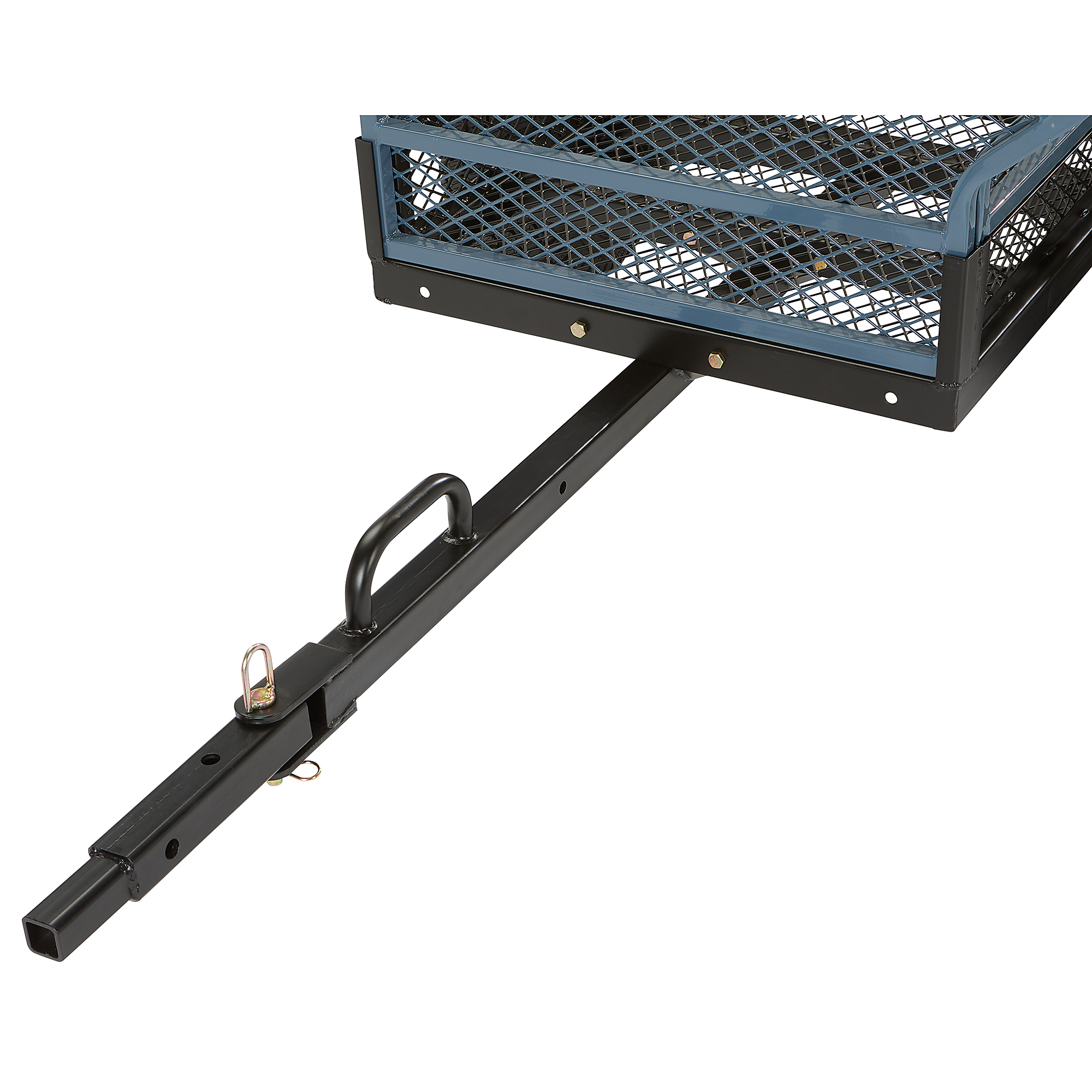 Strongway Utility Trailer, 1,400-lb. Load Capacity, 60in.L x 30in.W ...