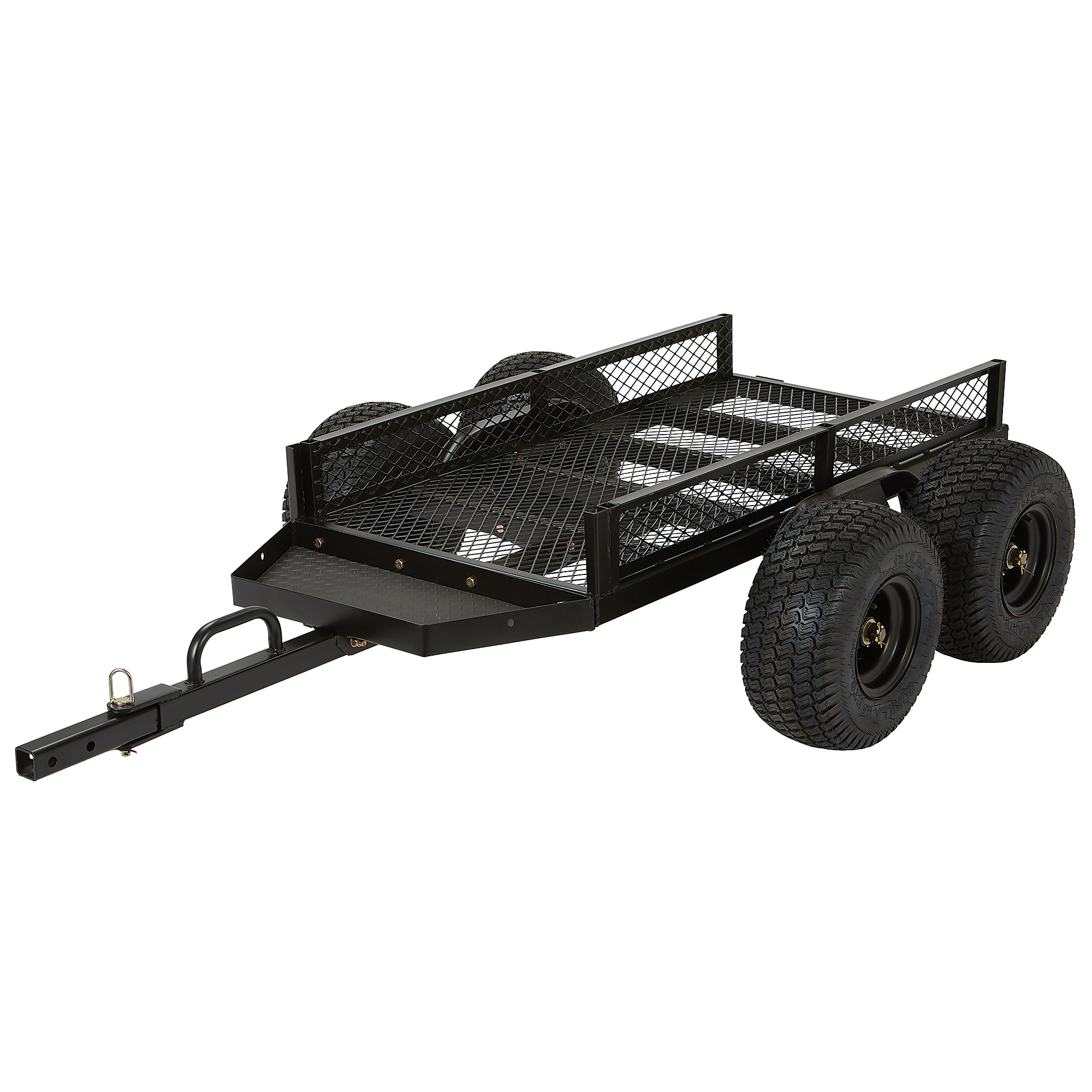 Strongway Utility Trailer, 1600-Lb. Load Capacity | Northern Tool