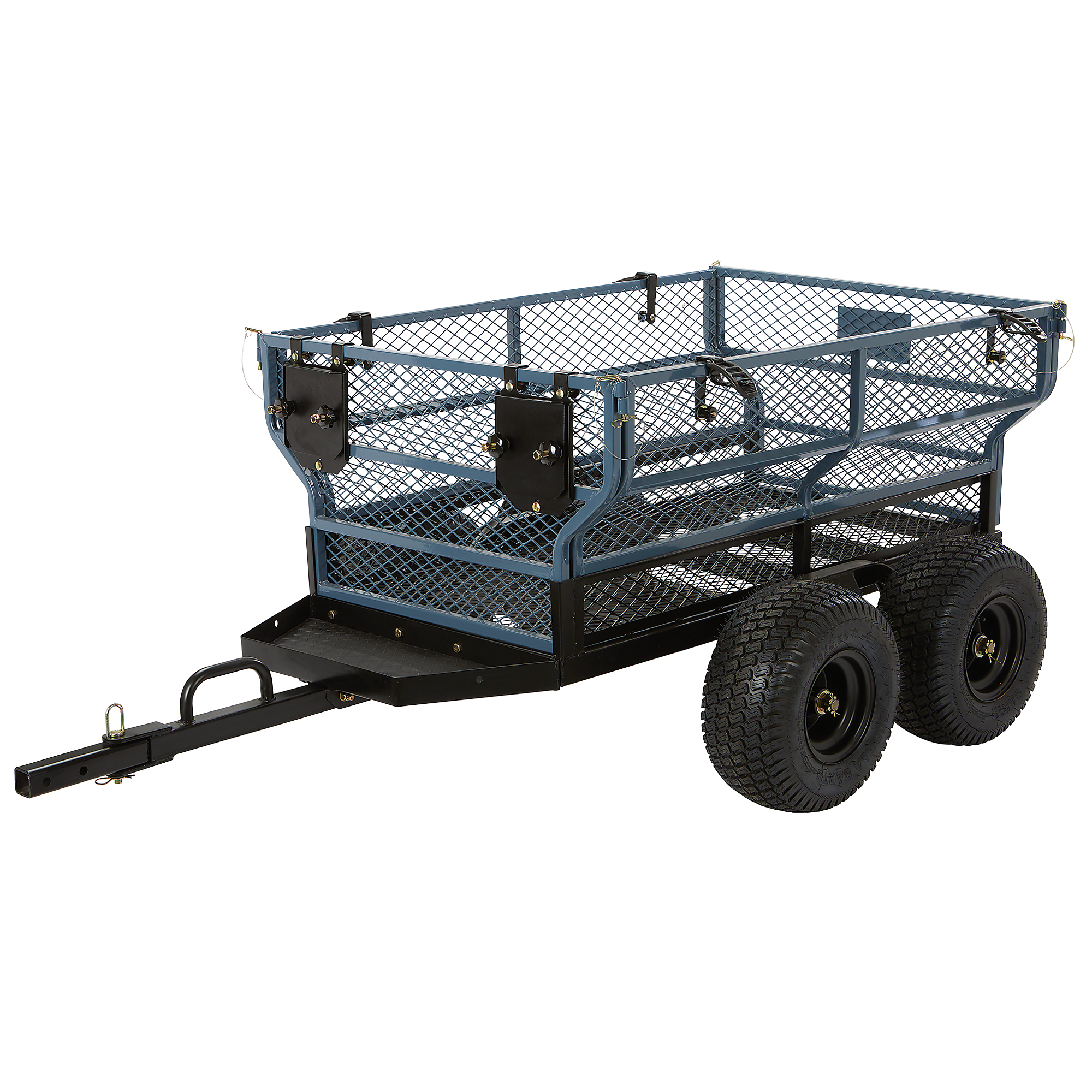 Strongway Utility Trailer, 1600-Lb. Load Capacity | Northern Tool