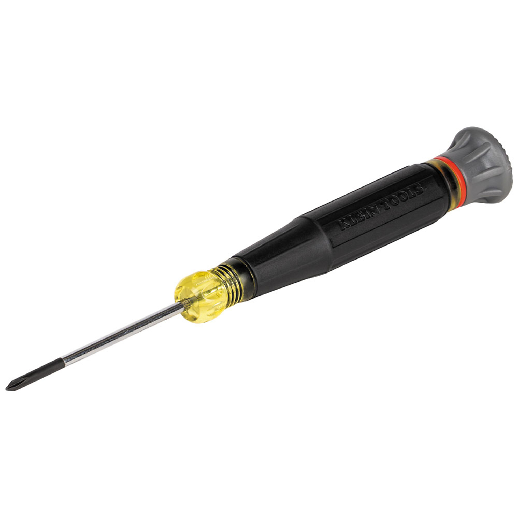 Klein Tools, #00 Phillips Precision Screwdriver, 2in. Shank, Drive Type ...