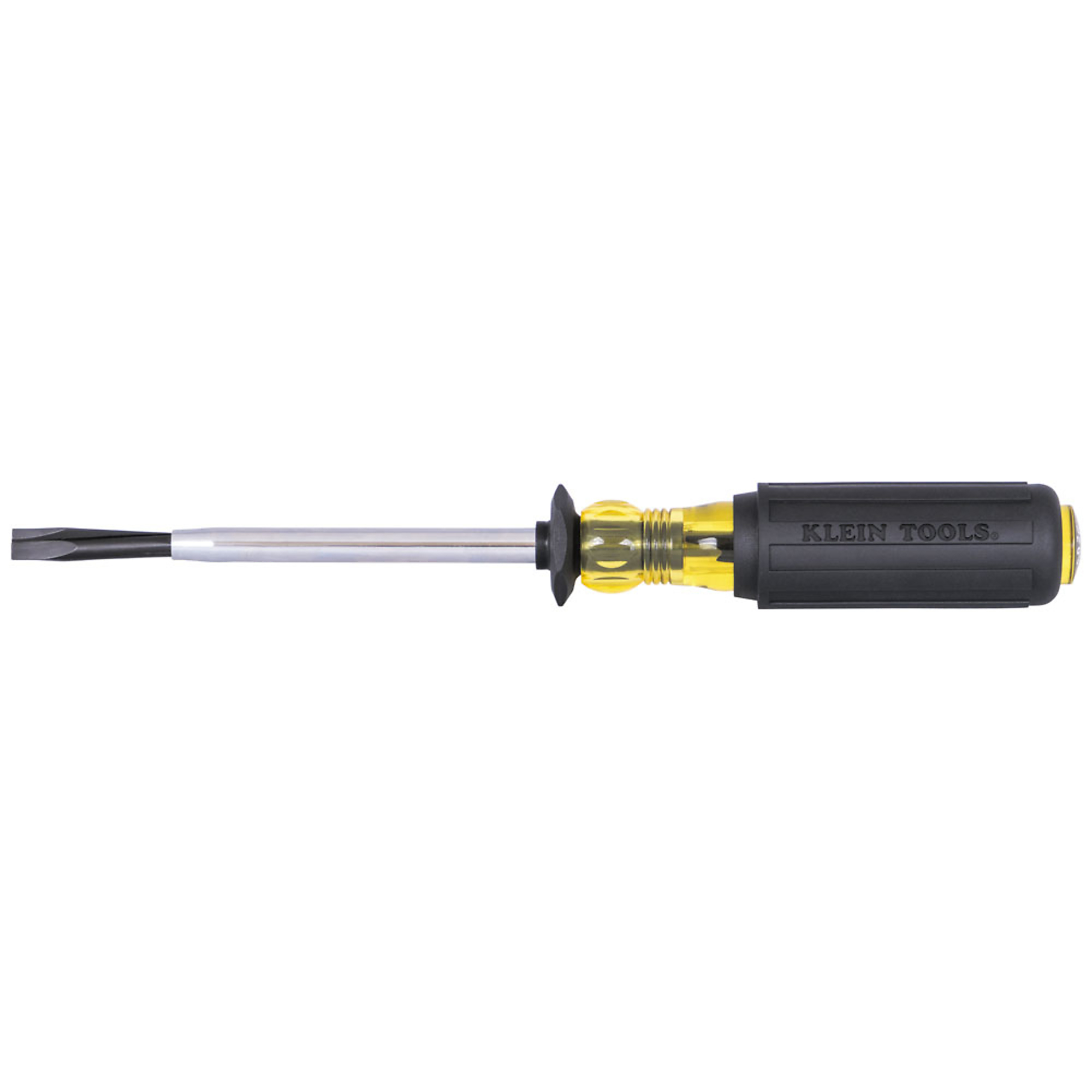 Klein Tools, Slotted Screw Holding Driver, 5/16in., Drive Type Slotted ...