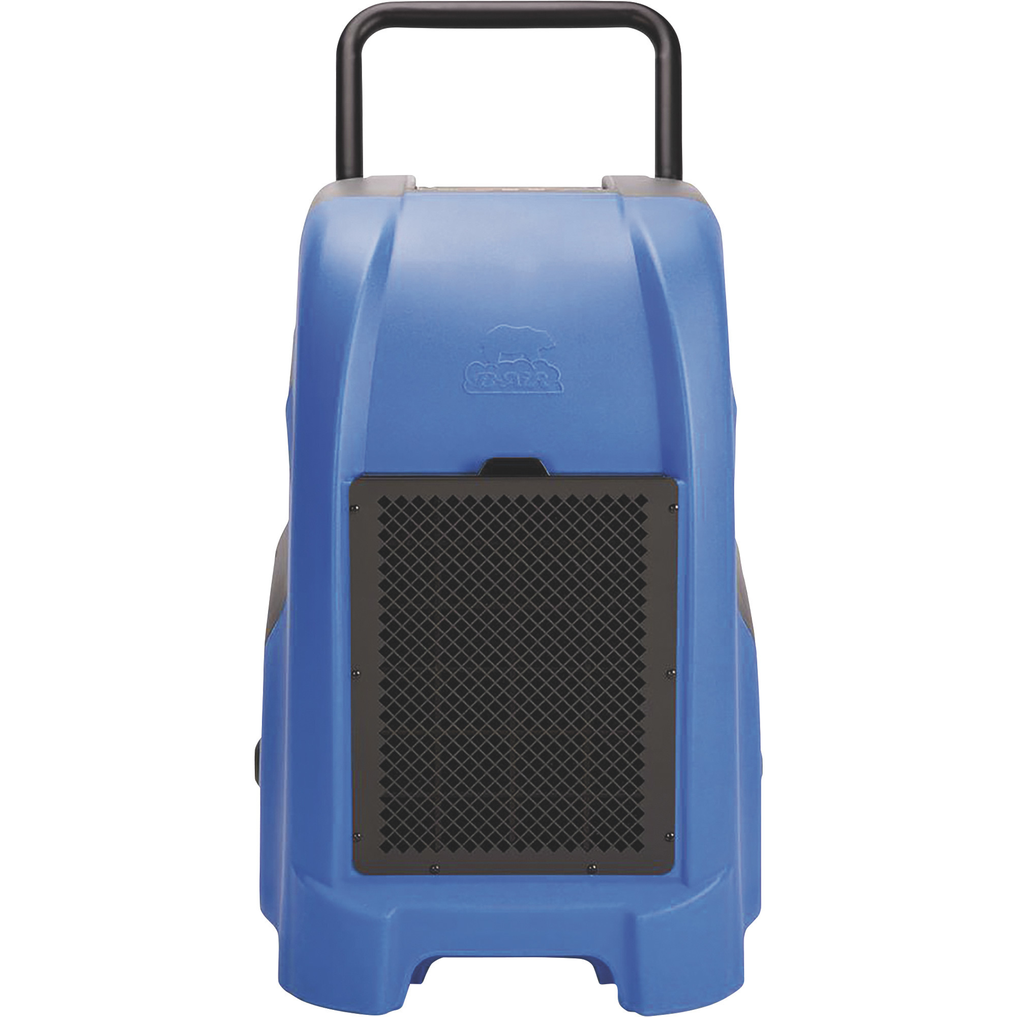 B-Air Vantage Compact Dehumidifier, 76 Pint Capacity, 325 CFM, Blue ...