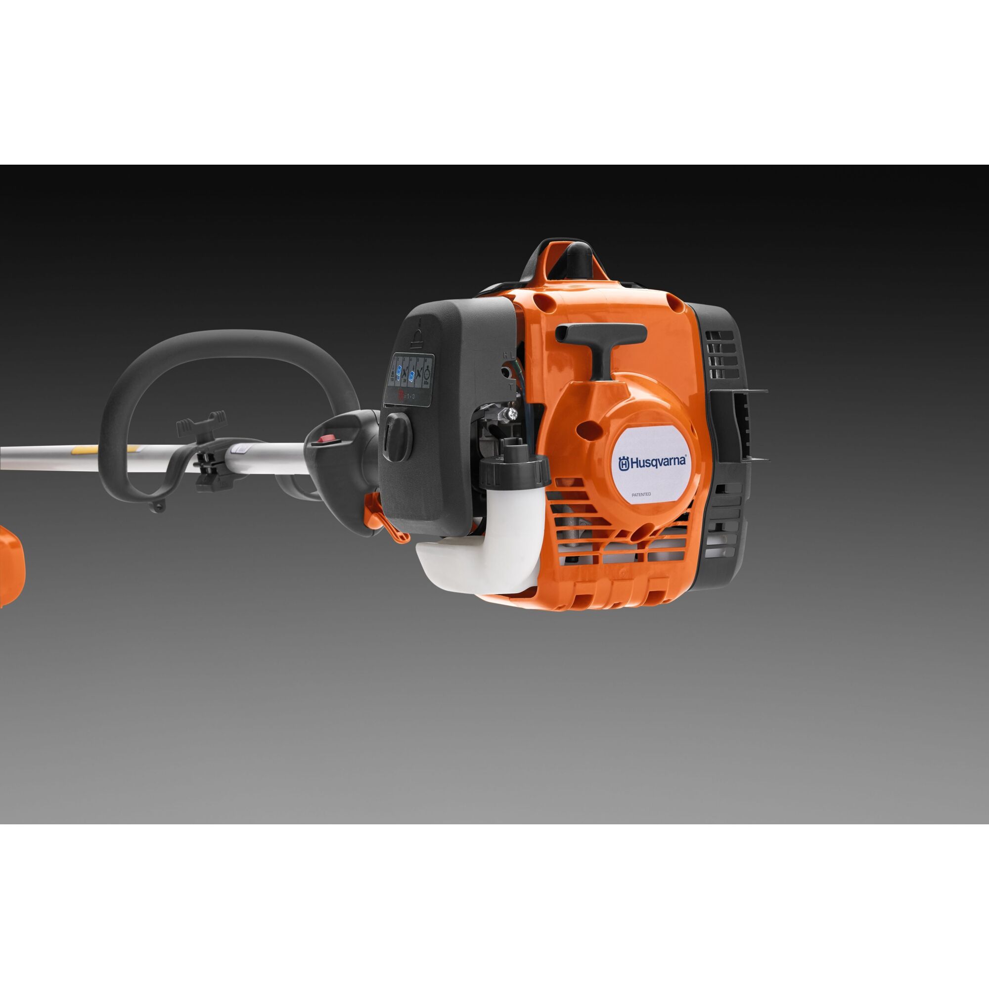 Husqvarna Reconditioned Gas Straight Shaft String Trimmer, Engine ...